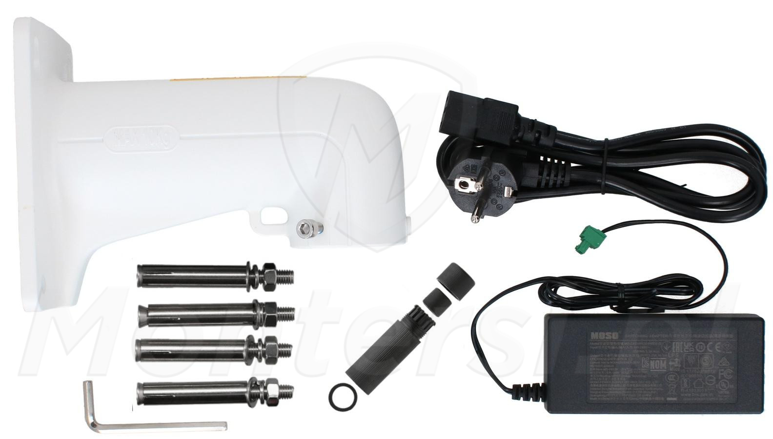 DS-2SE4C425MWG-E/26(F0)(O-STD) - Kamera dualna TandemVu, 6+4Mpx, ColorVu & IR AcuSense