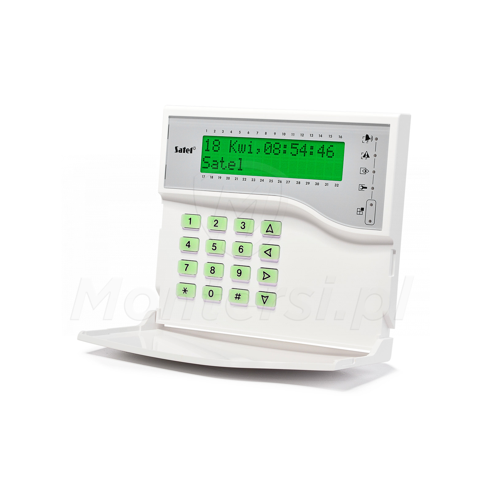 Manipulatory do systemu INTEGRA - Montersi.pl