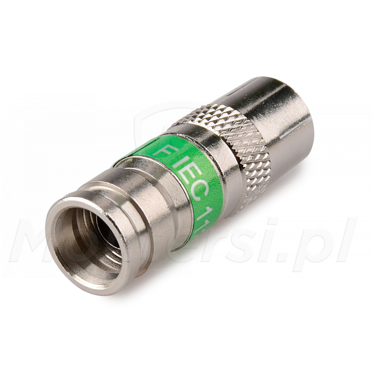 Gniazdo kompresyjne F IEC 113 MASTER