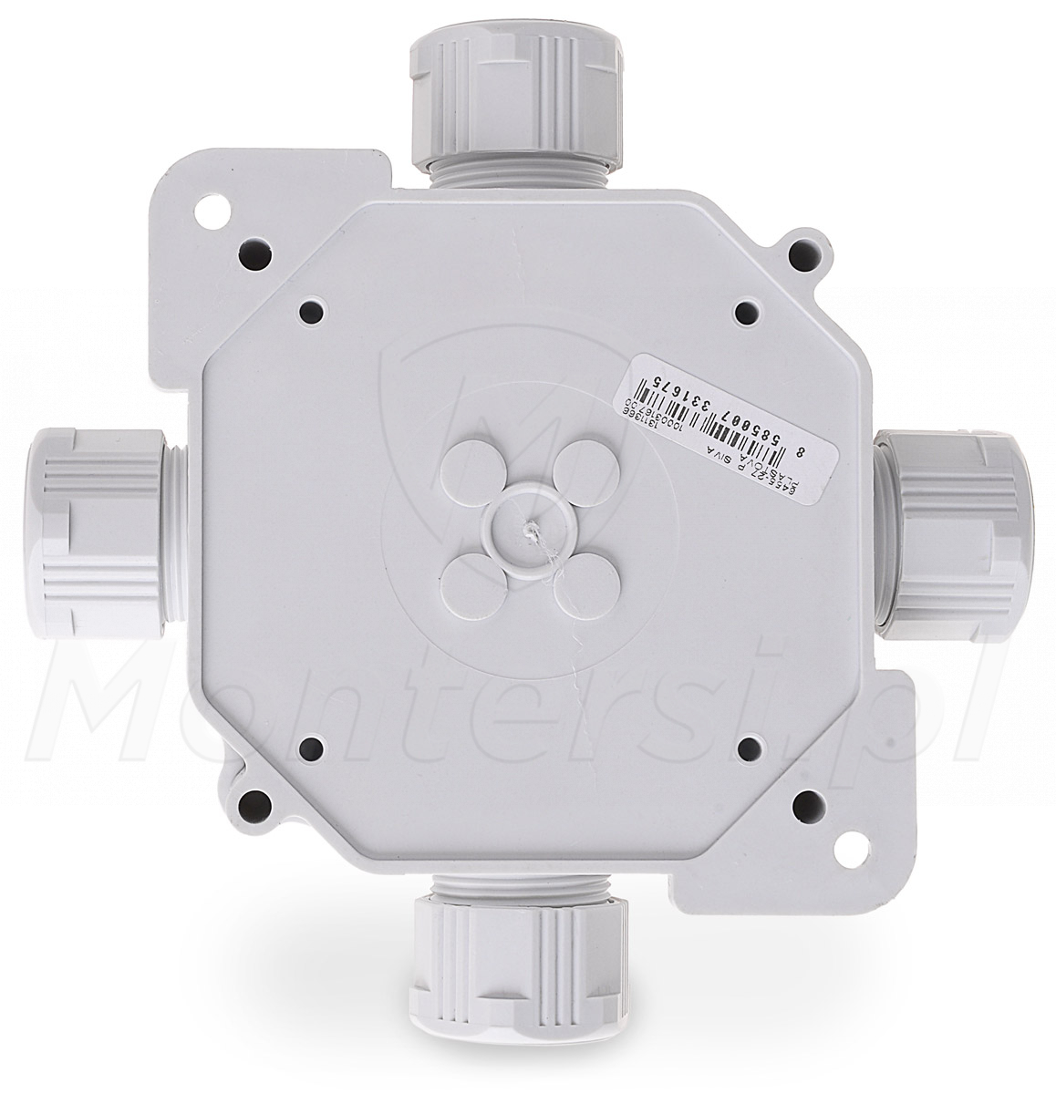 6455-27P - Puszka hermetyczna