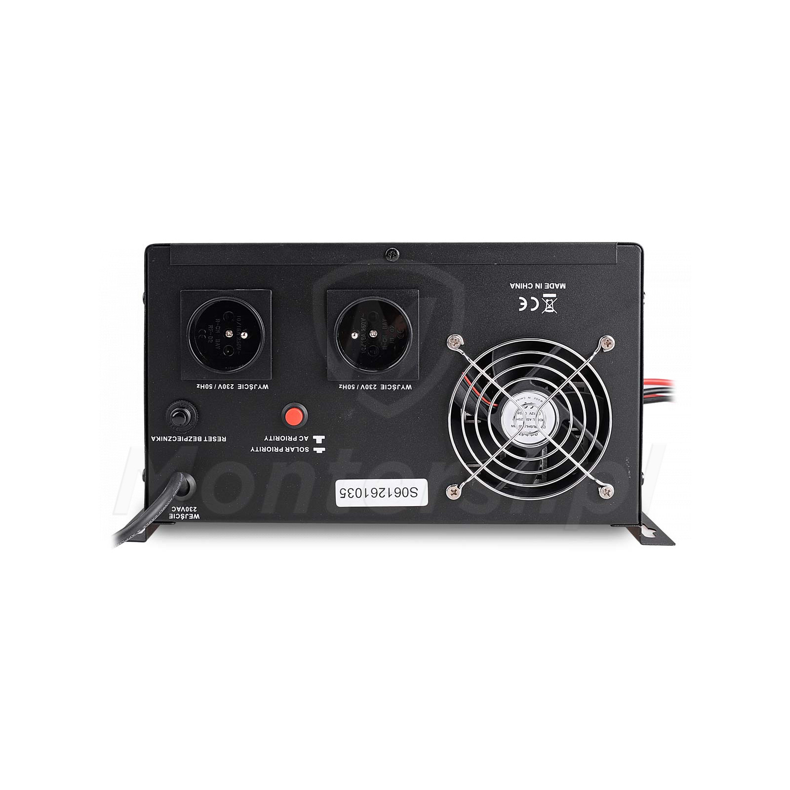 SinusPRO 2500 W 24V - Zasilacz awaryjny 230V