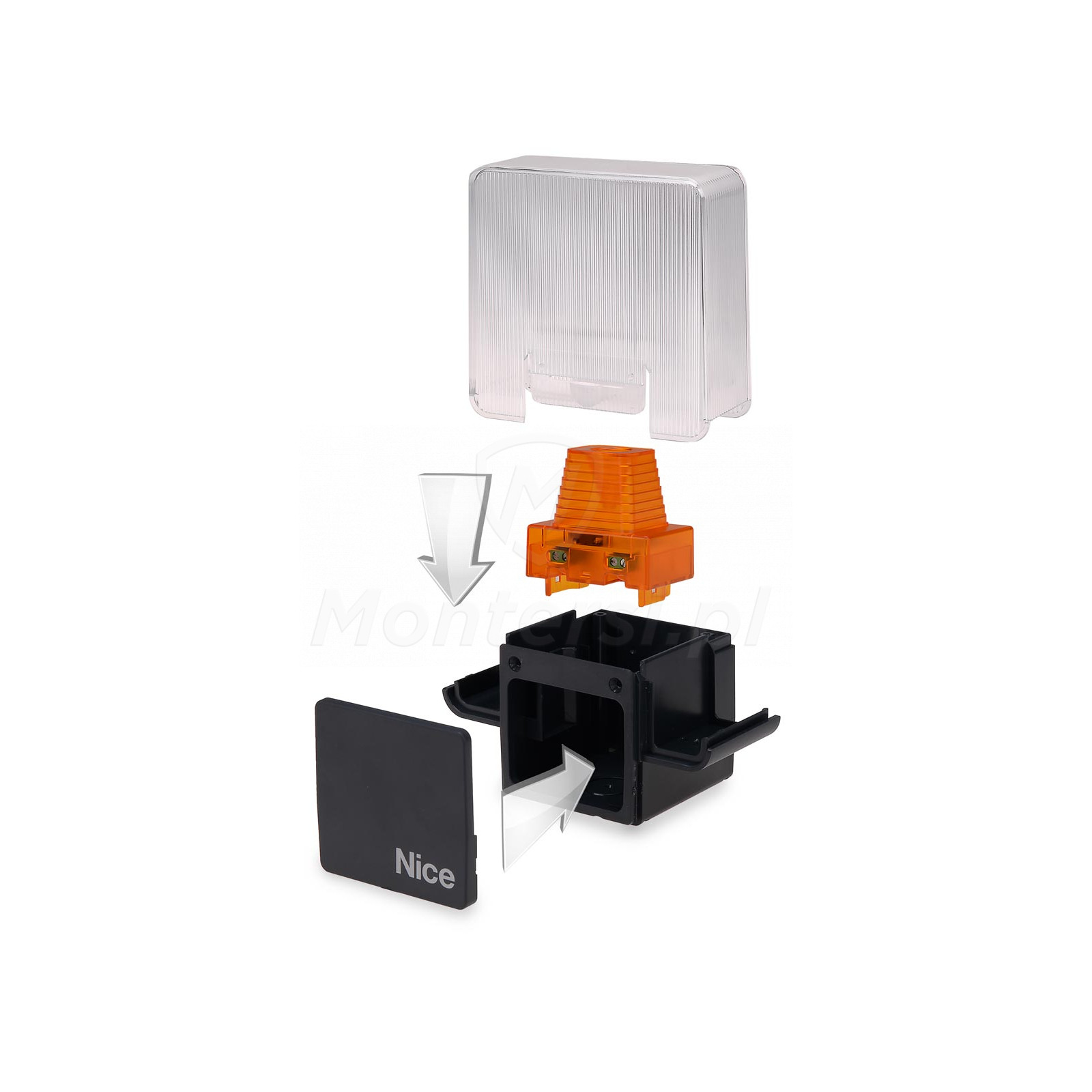 ELDC - lampa sygnalizacyjna