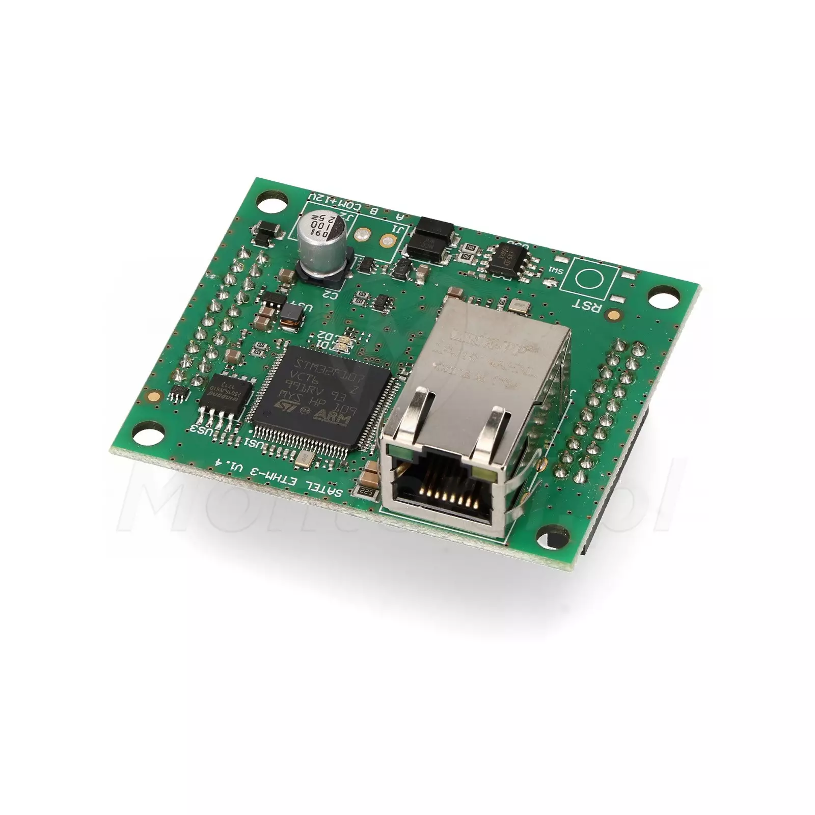 GSM-X-ETH - Moduł ethernetowy do komunikatora GSM-X