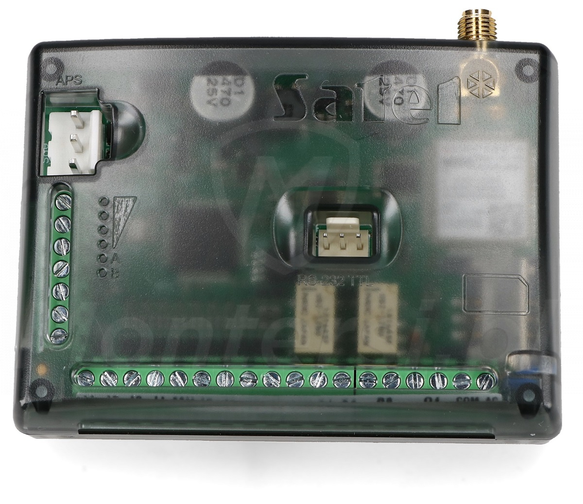 GPRS-A - moduł komunikacyjny GPRS