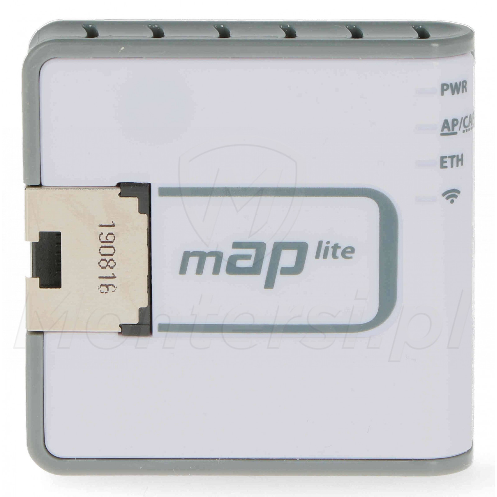 mAP 2nD lite - Kompaktowy AccesPoint RouterOS L4 MikroTik