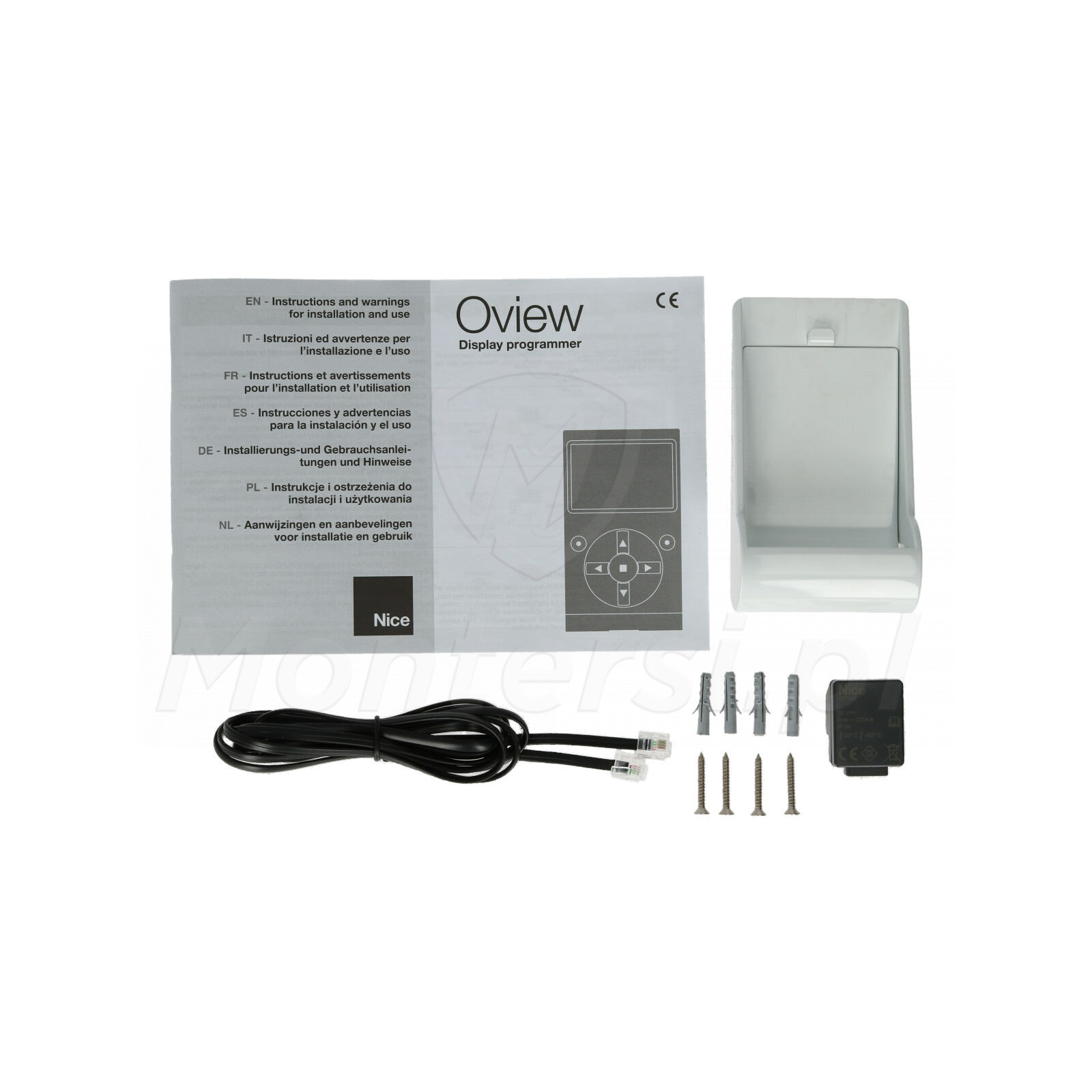 O-VIEW - Programator