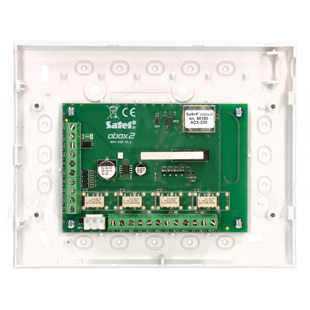 ACX-220 - Ekspander wejść / wyjść