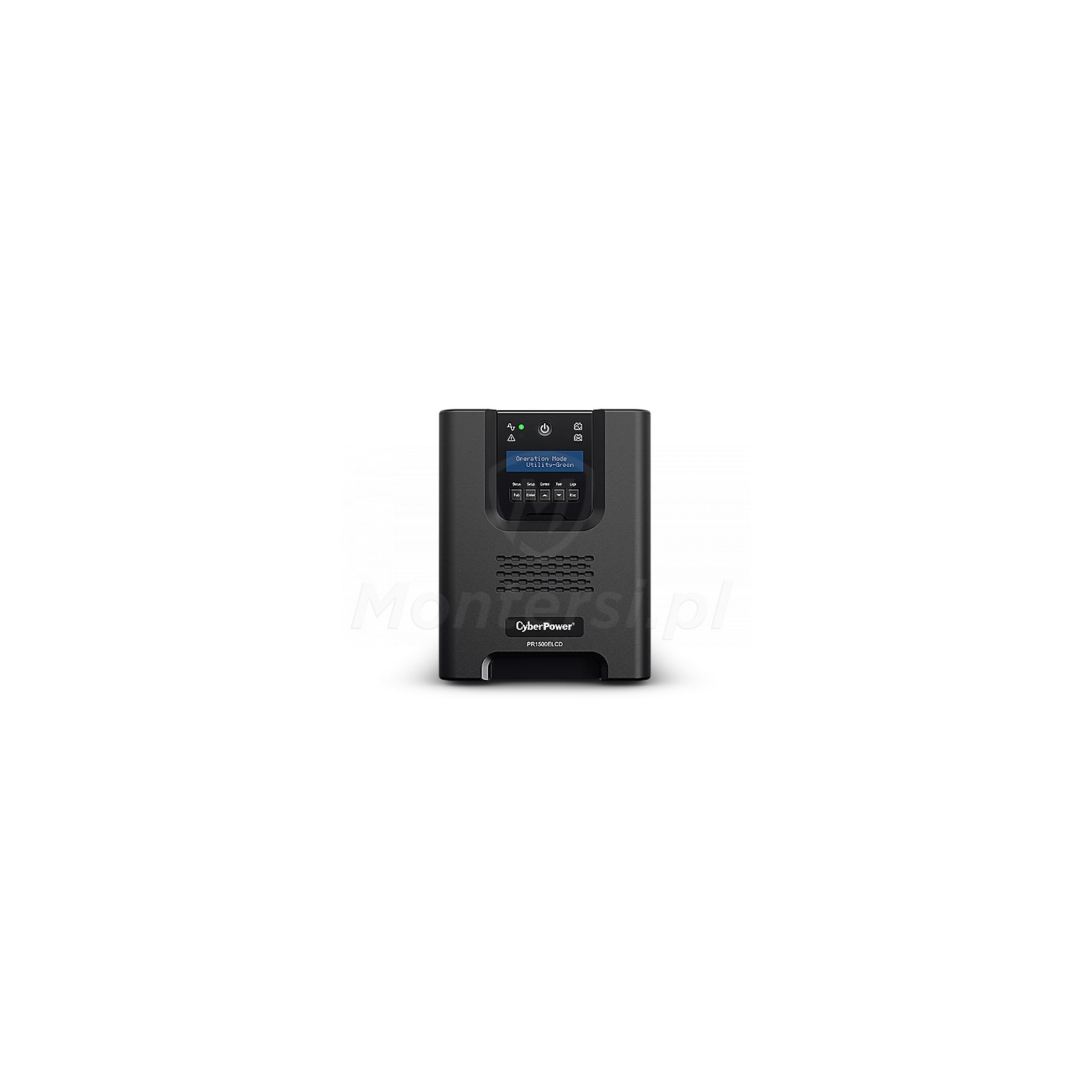 PR1500ELCD - System UPS Smart App Profesional Tower 1500VA/1350W PR1500ELCD - System UPS Smart App Profesional Tower 1500VA/1350W