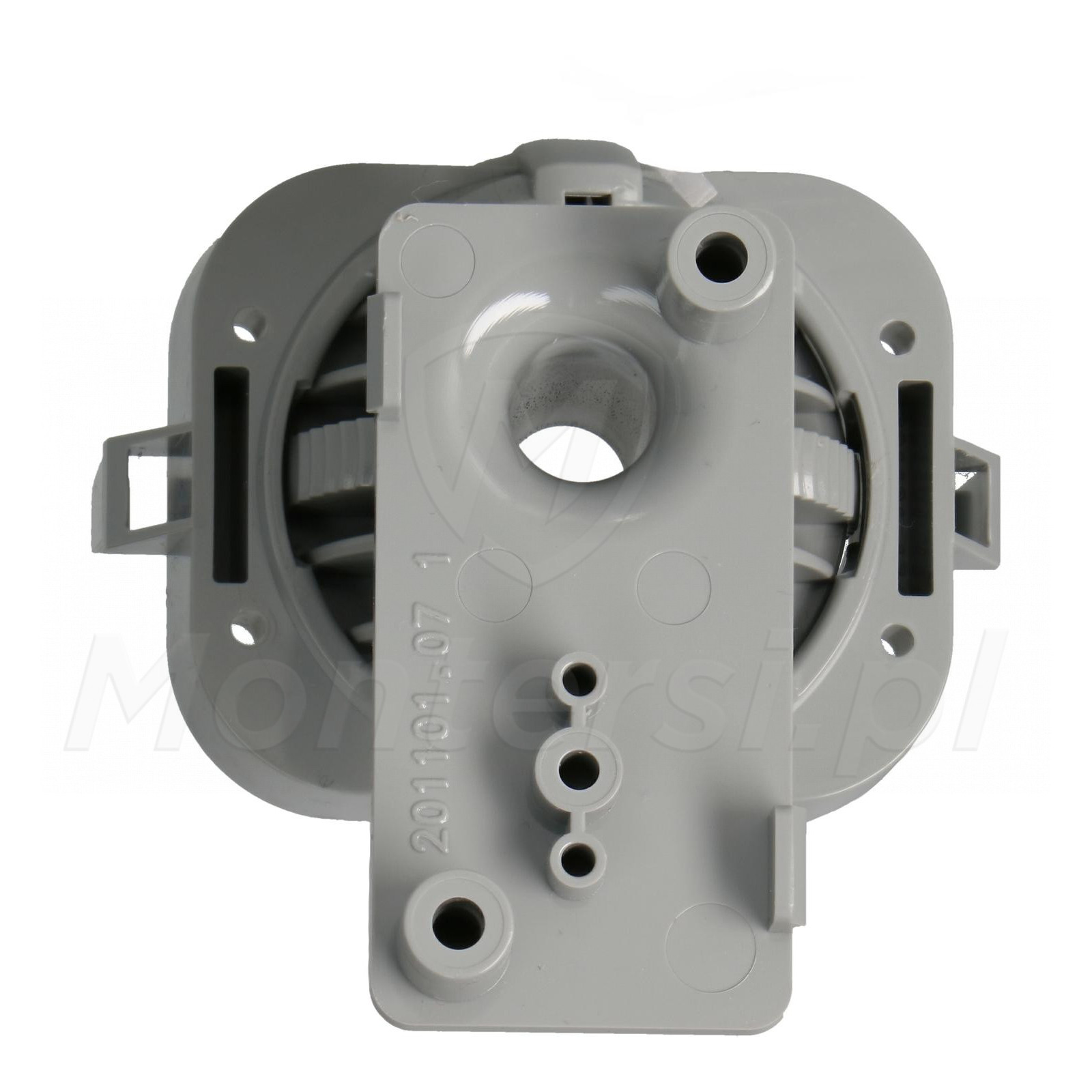 BRACKET E-5 GY - Kulowy uchwyt do czujek ruchu - Montersi.pl