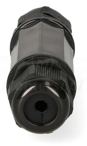 PUH-RJ45 - Hermetyczna mufa kablowa, cat. 5e, IP67