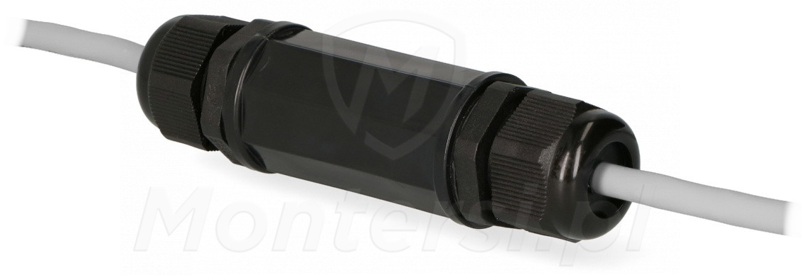 PUH-RJ45 - Hermetyczna mufa kablowa, cat. 5e, IP67