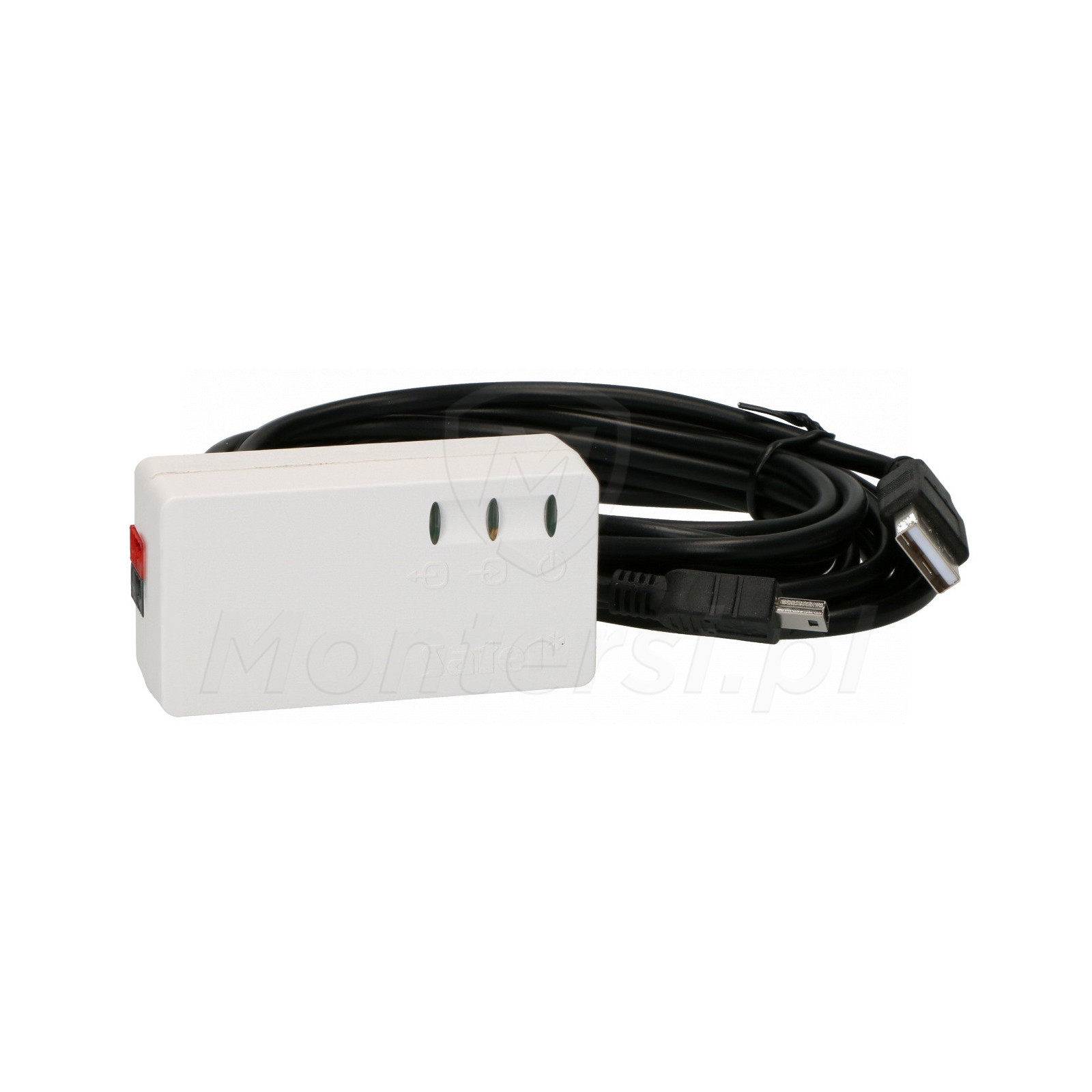 KNX-USB - Interfejs do programowania urządzeń systemu KNX