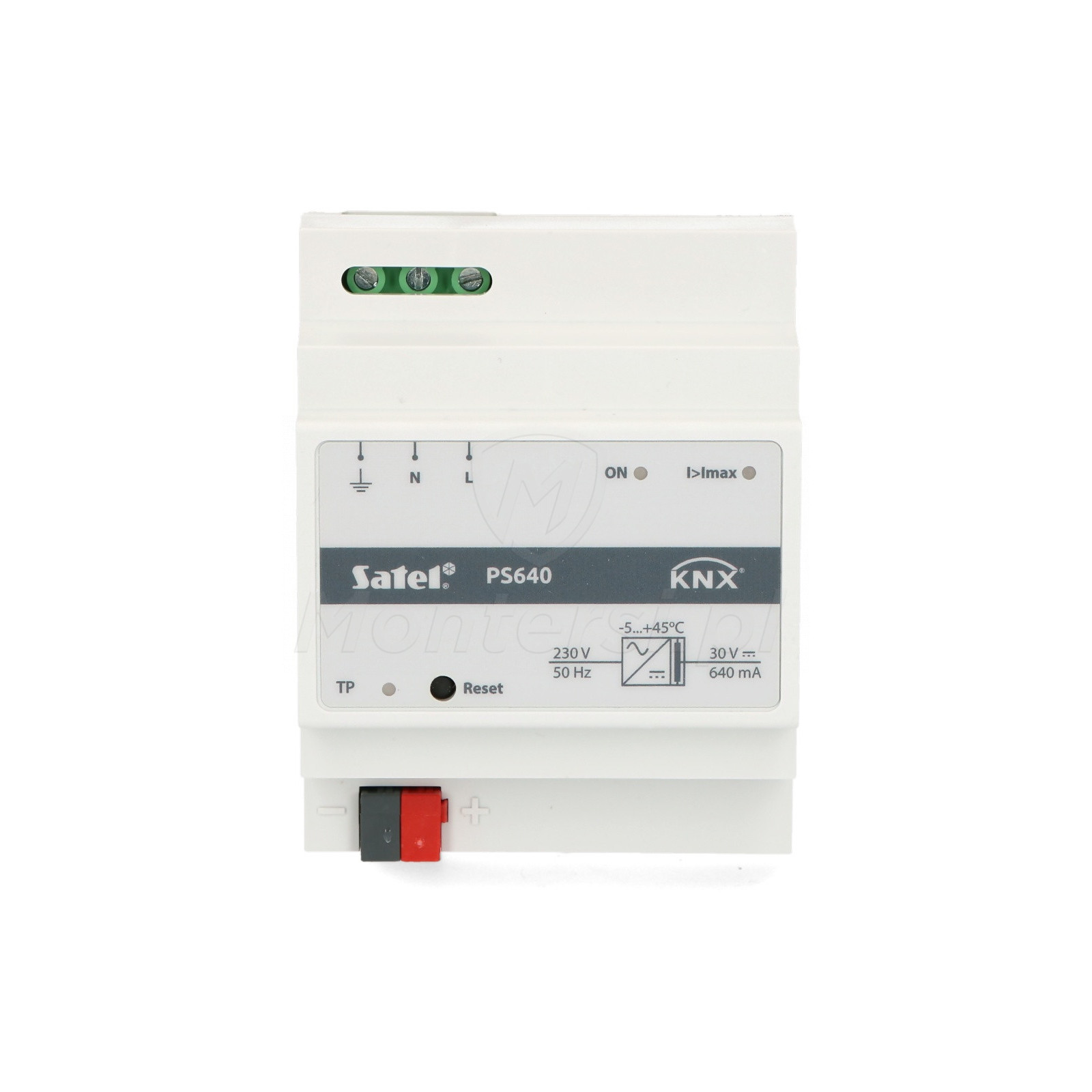 KNX-PS640 - zasilacz KNX