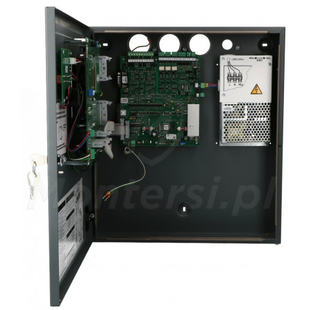 POLON 4100 - Centrala sterująca sygnalizacji pożarowej