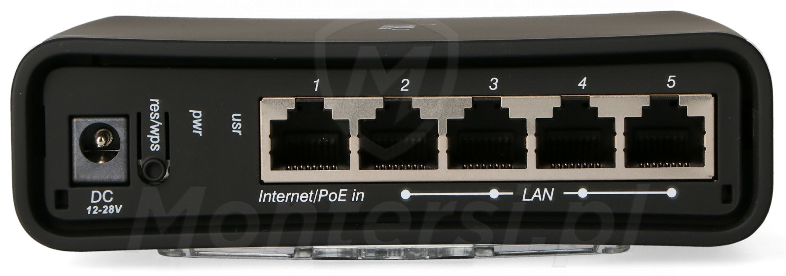 hAP ac2 tower - Router dualband Mikrotik RBD52G-5HACD2HND-TC