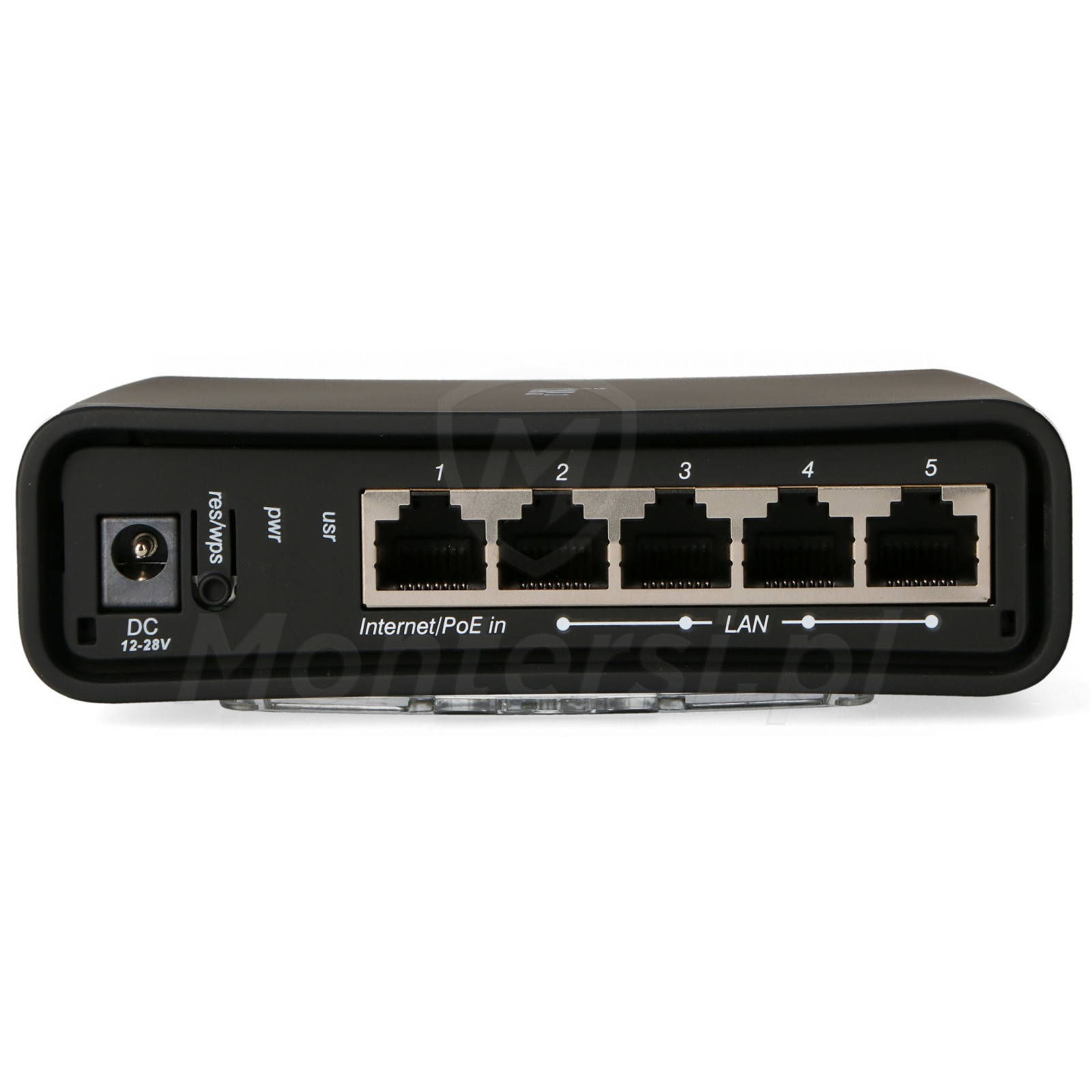 hAP ac2 tower - Router dualband Mikrotik RBD52G-5HACD2HND-TC