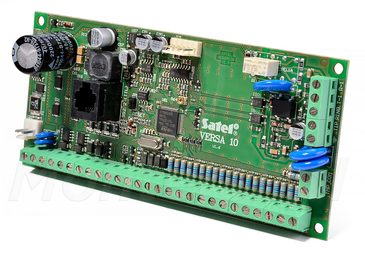 VERSA 10 - Centrala alarmowa Satel