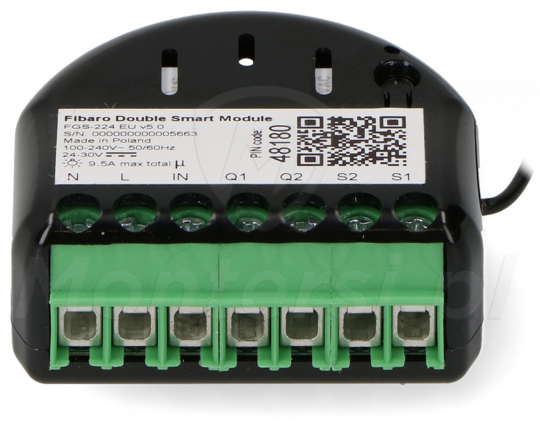 FGS-224 - Smart Module - Montersi.pl