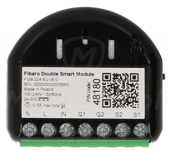 FGS-224 - Smart Module - Montersi.pl