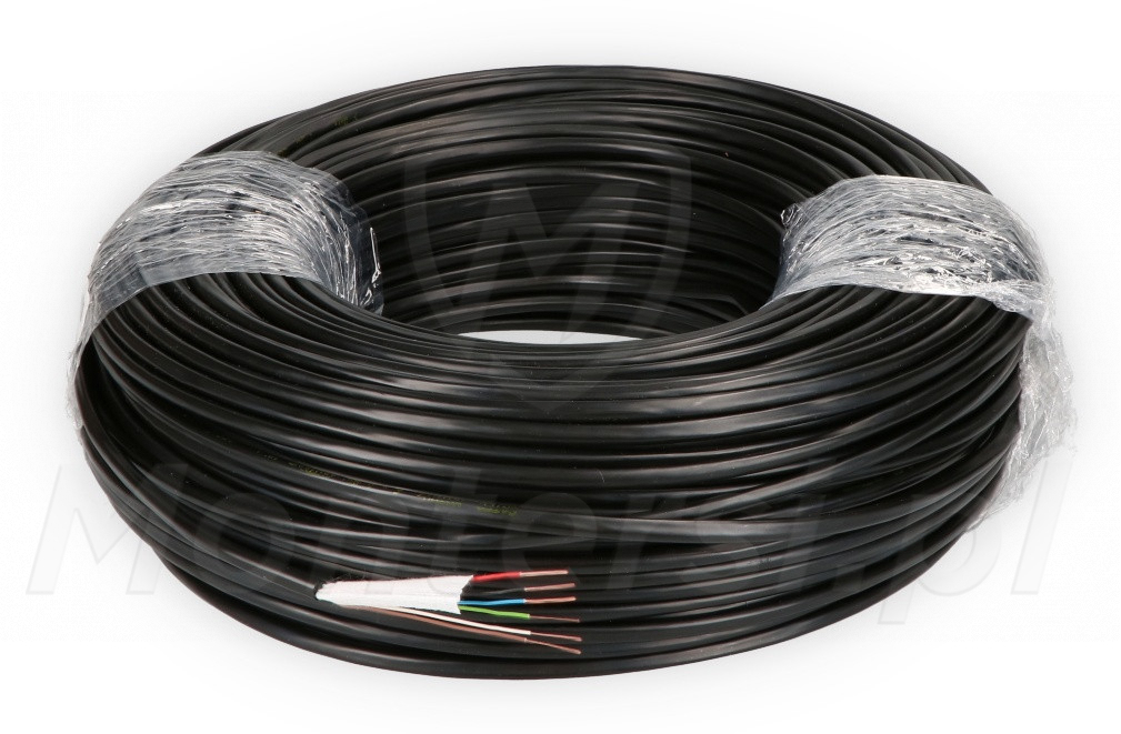 XSTDYz 6x0.5mm - Przewód teletechniczny 100m