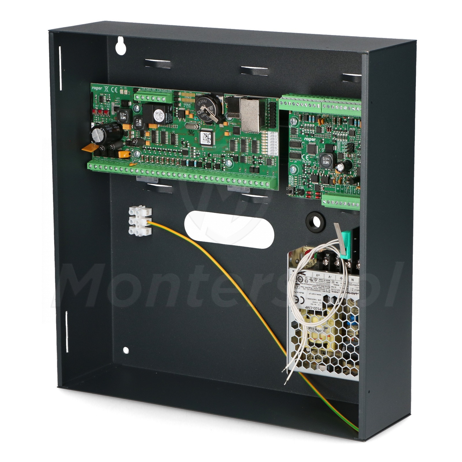 MC16-PAC-2-KIT - Zestaw kontroli dostępu