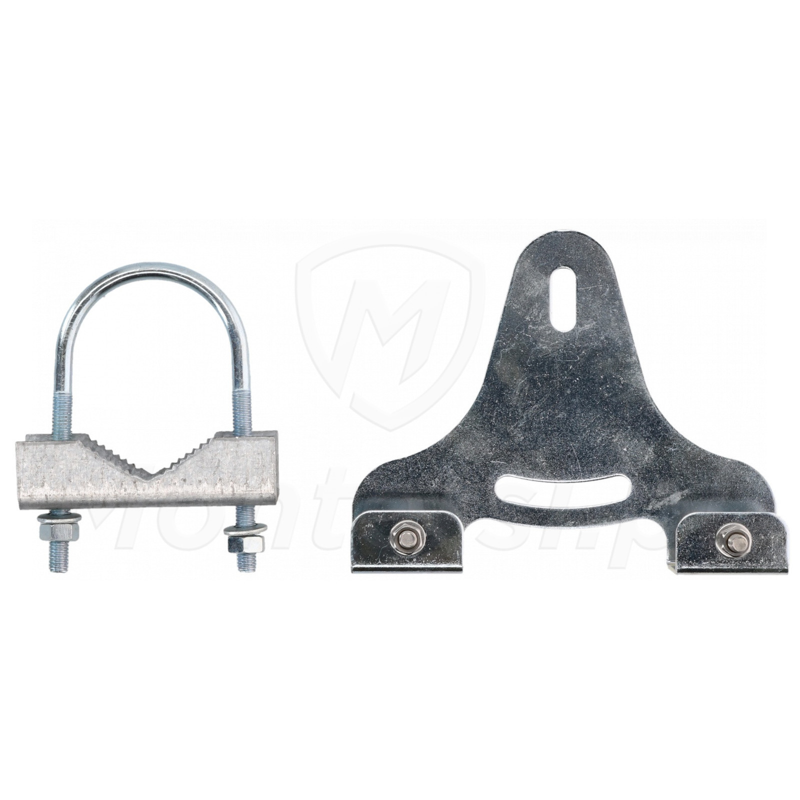 NANOSTATION M5 - Uchwyt wspornikowy Loco Bracket Mount - Montersi.pl