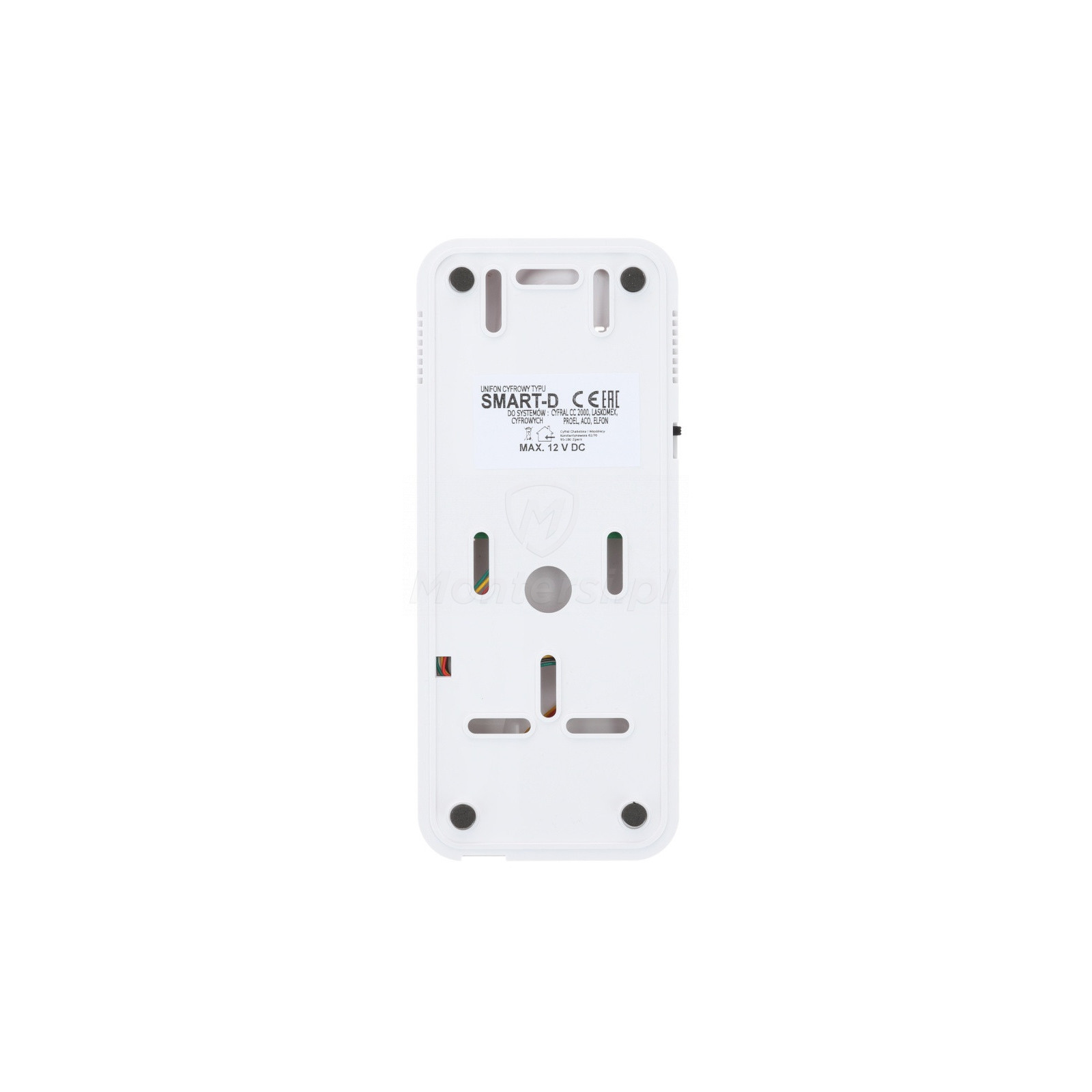 Smart D - Unifon cyfrowy - Montersi.pl