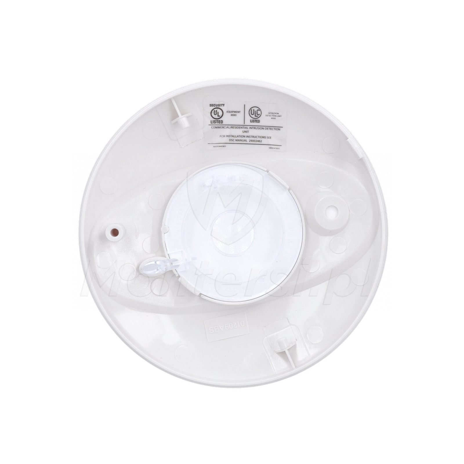 PIR BV-501 - Pasywna czujka ruchu - Montersi.pl