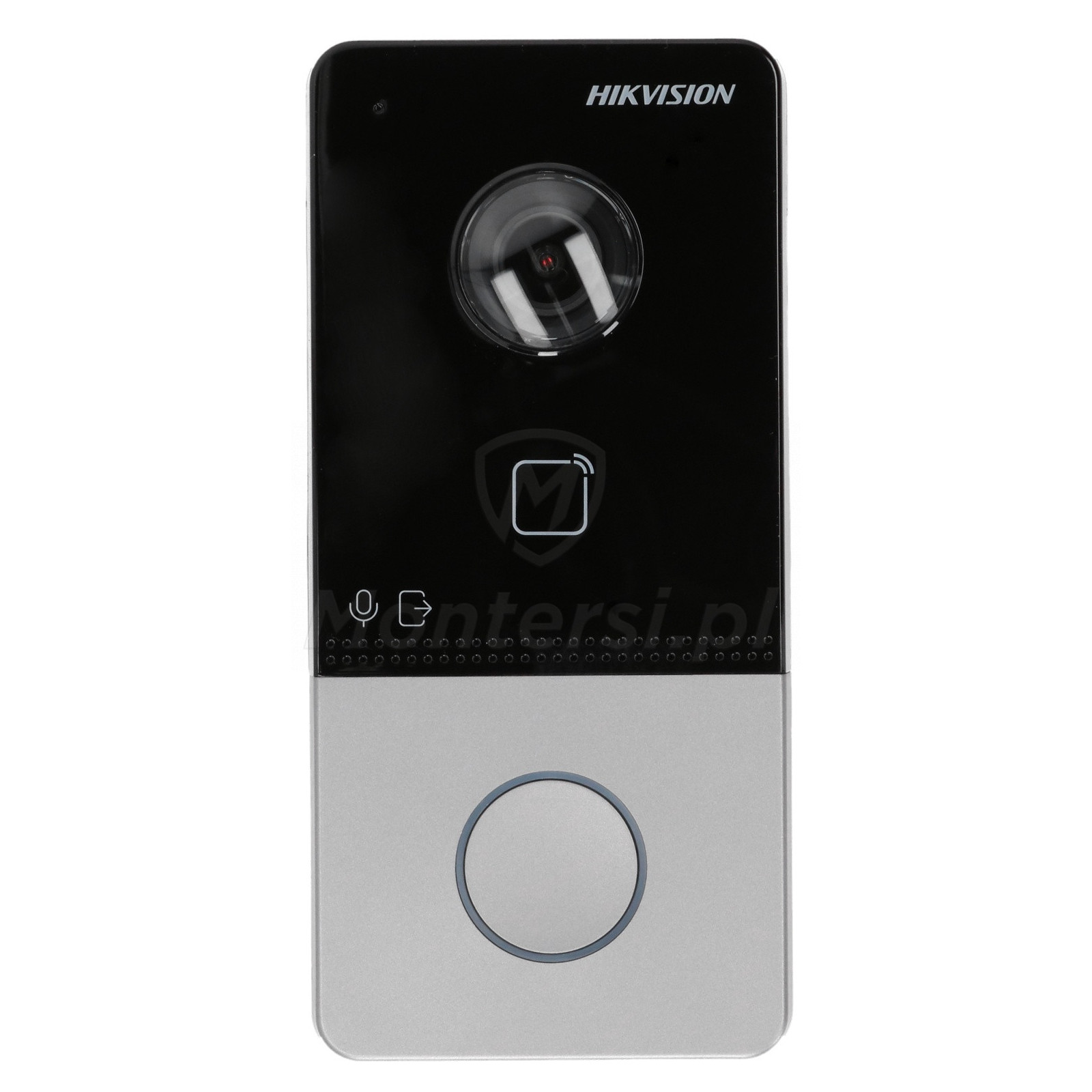 DS-KV6113-WPE1 - 1-abonentowy panel bramowy Wi-Fi - Montersi.pl