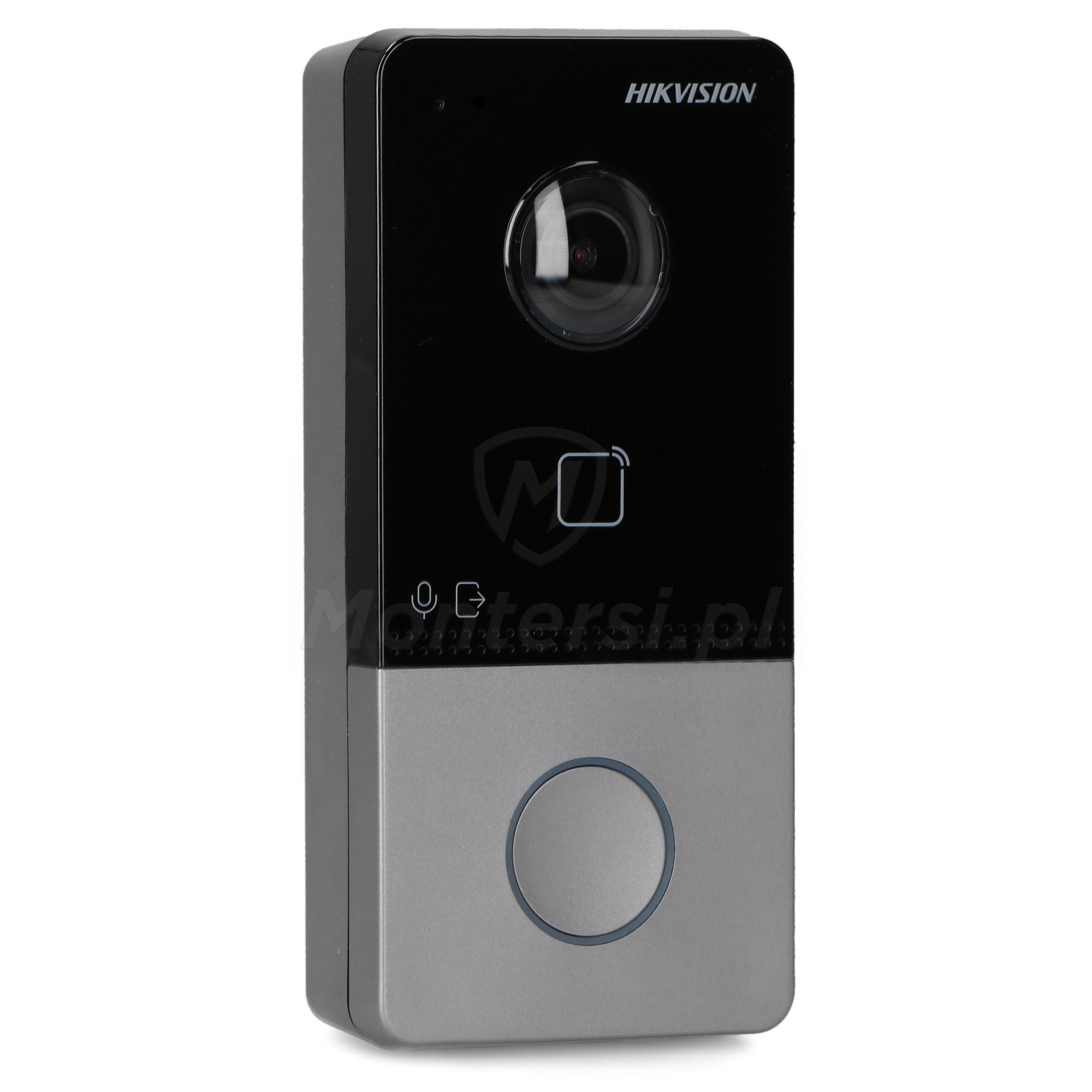 DS-KV6113-WPE1 - 1-abonentowy panel bramowy Wi-Fi - Montersi.pl