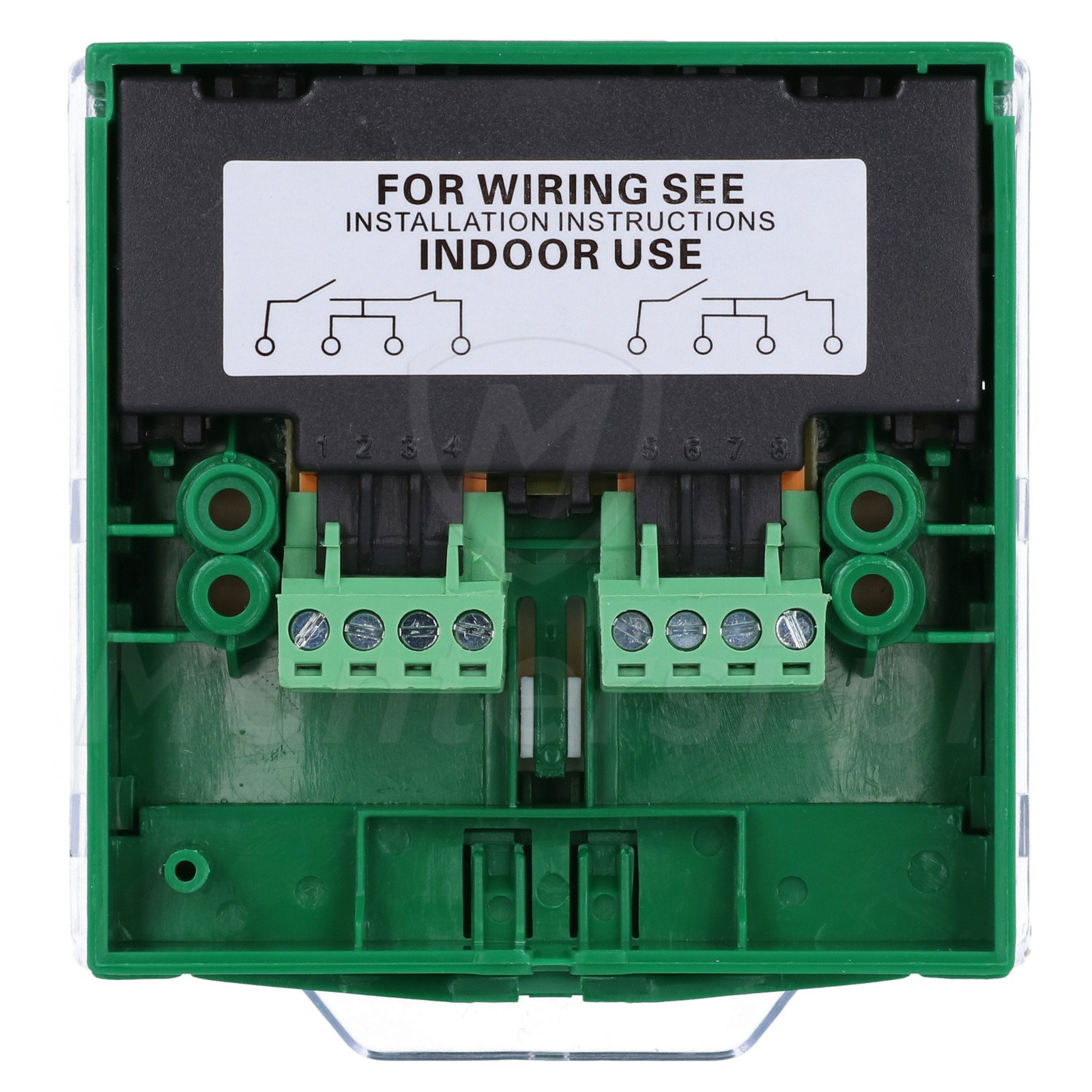 APWK-DP - Przycisk otwarcia drzwi