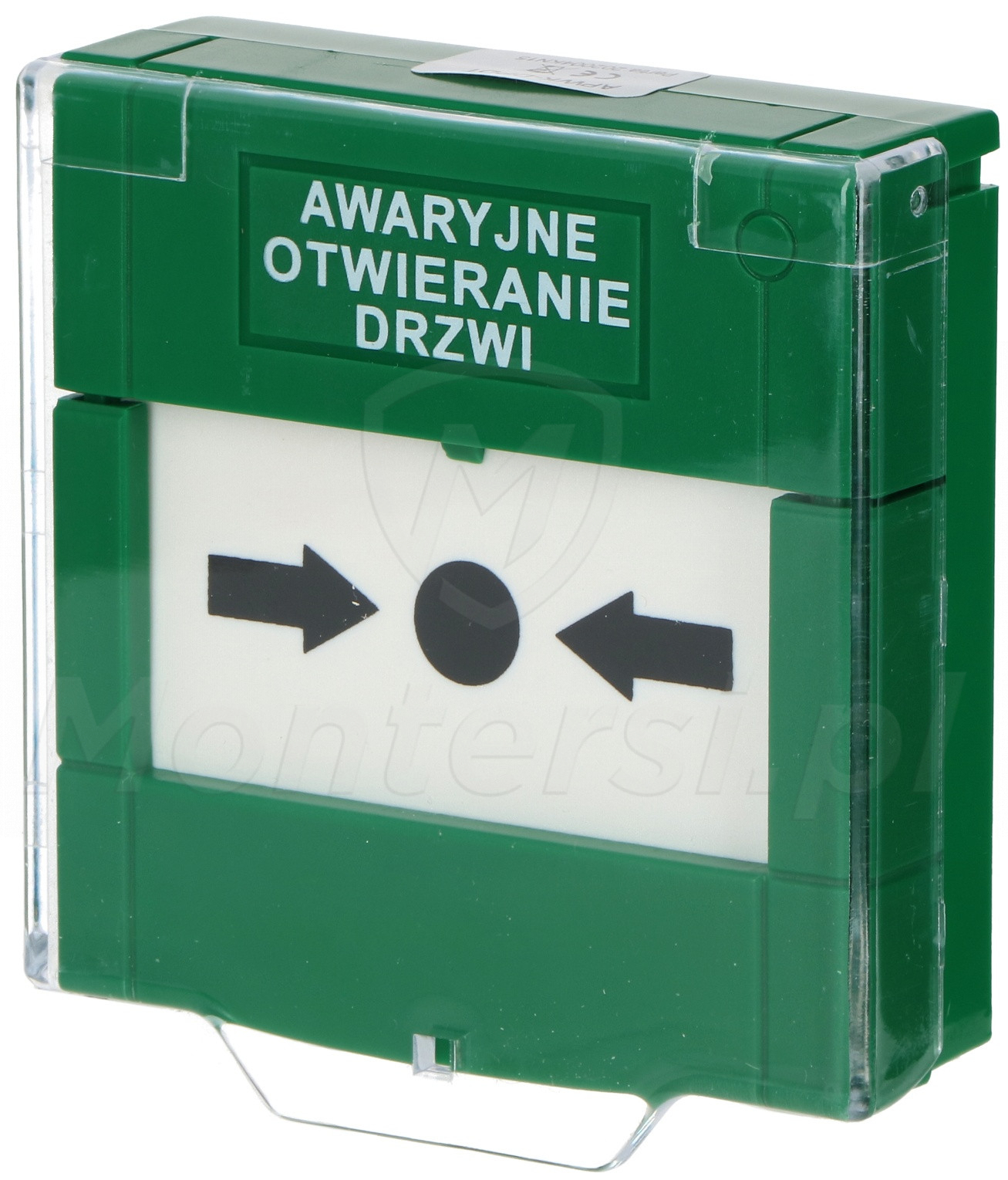 APWK-DP - Przycisk otwarcia drzwi