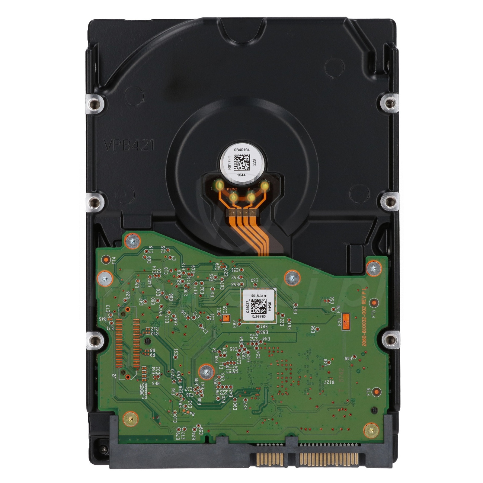WD62PURZ - dysk twardy 6 TB do rejestratora