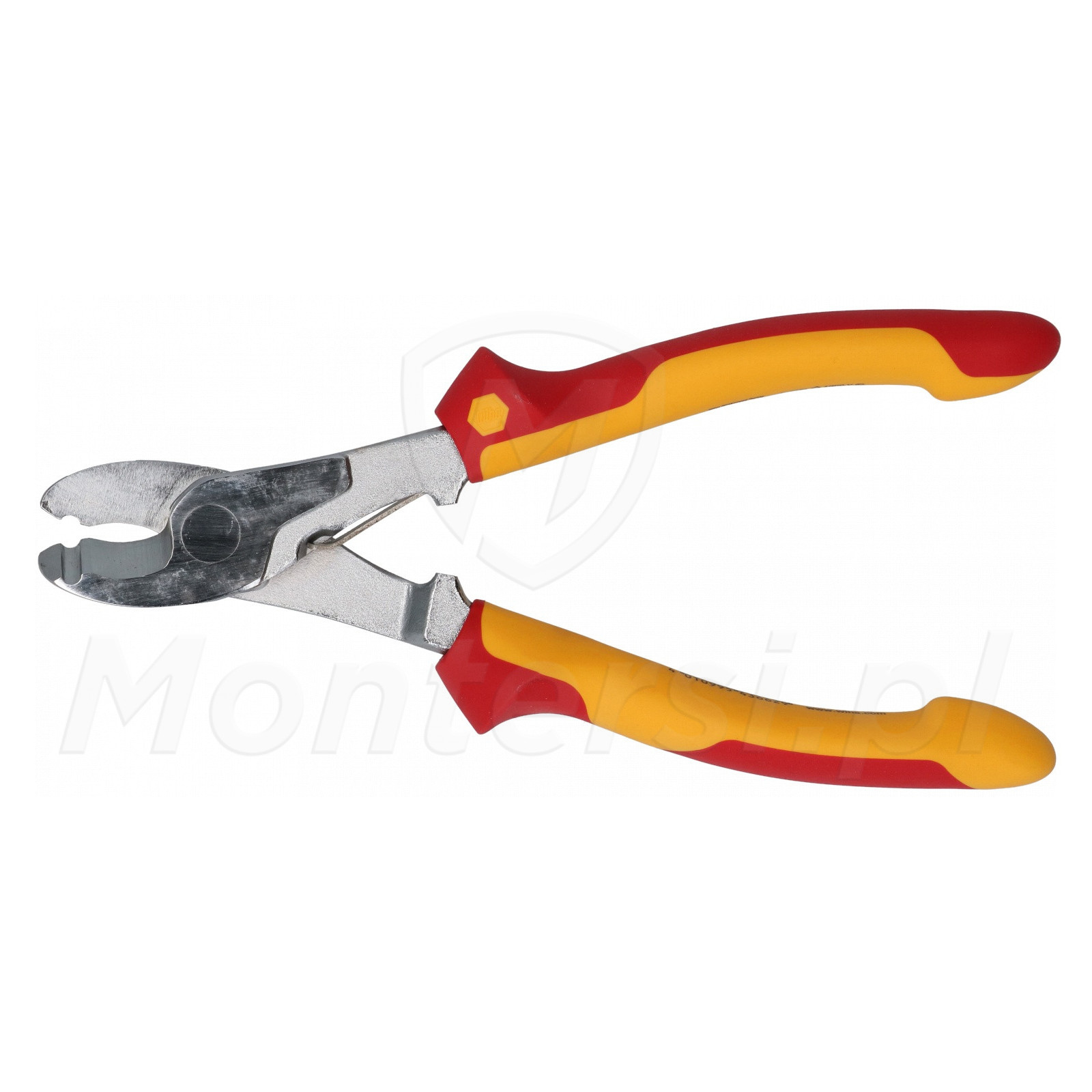 WIHA 43662 - Szczypce do cięcia przewodów - Montersi.pl