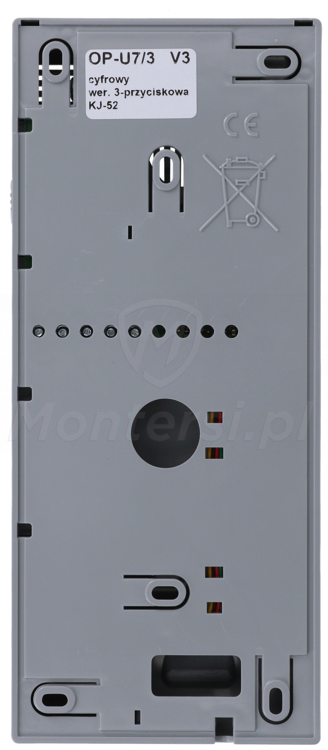 OP-U7/3-S - Unifon cyfrowy