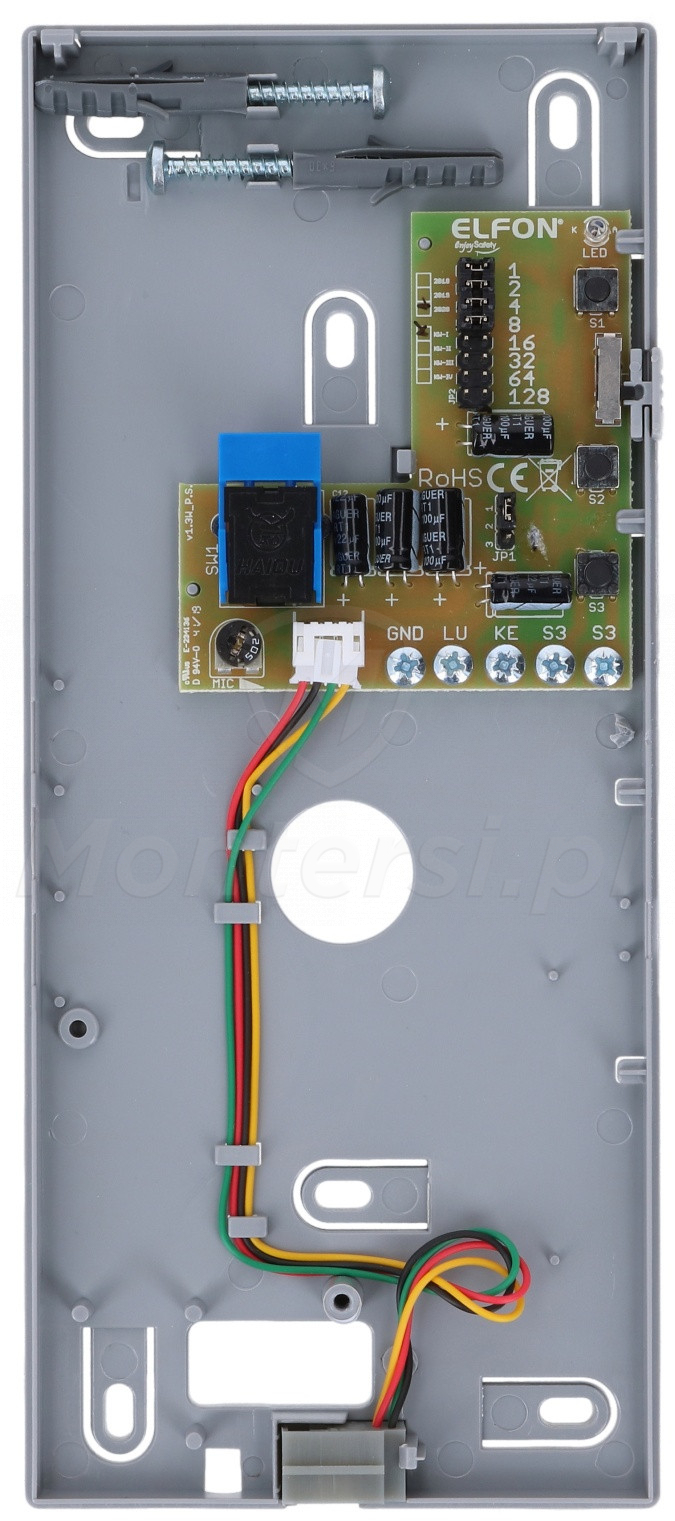 OP-U7/3-S - Unifon cyfrowy