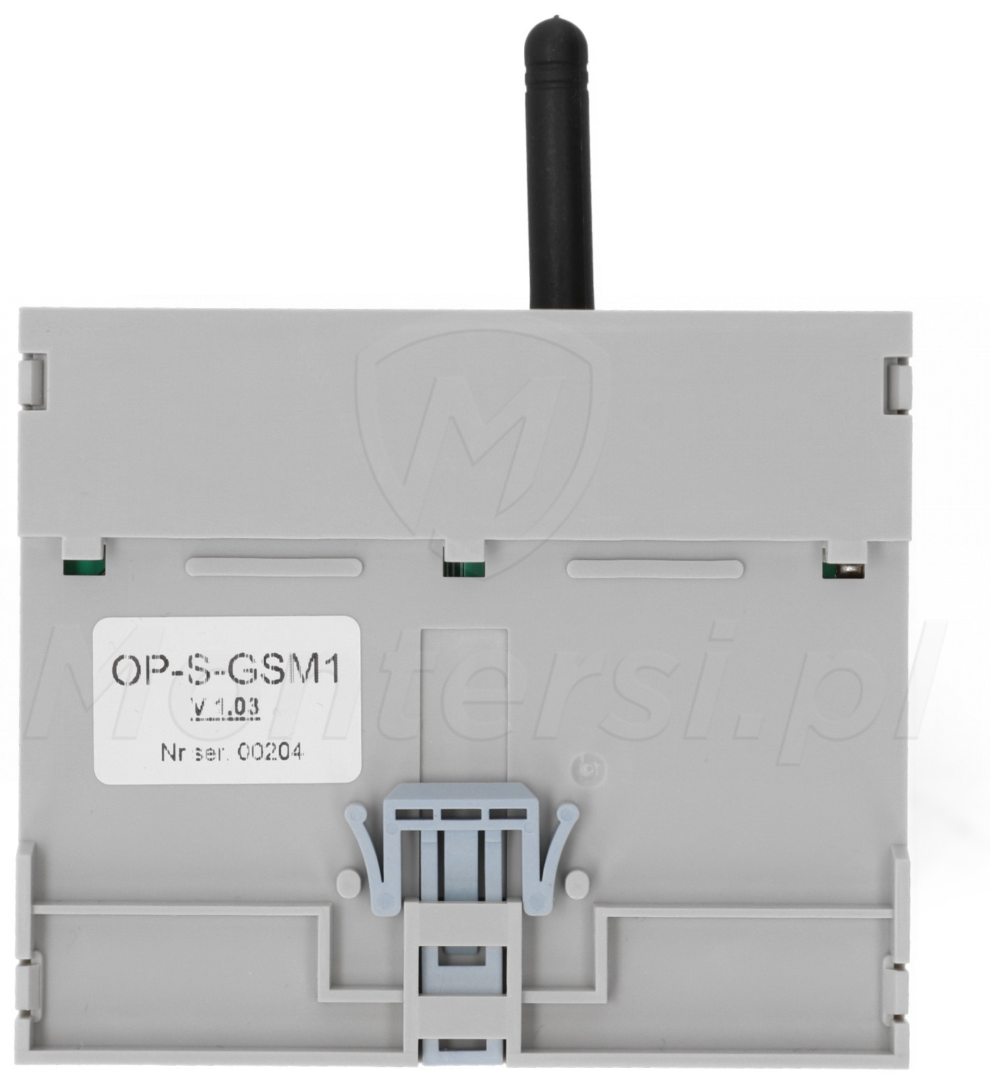 OP-S-GSM1 - Moduł GSM - Montersi.pl
