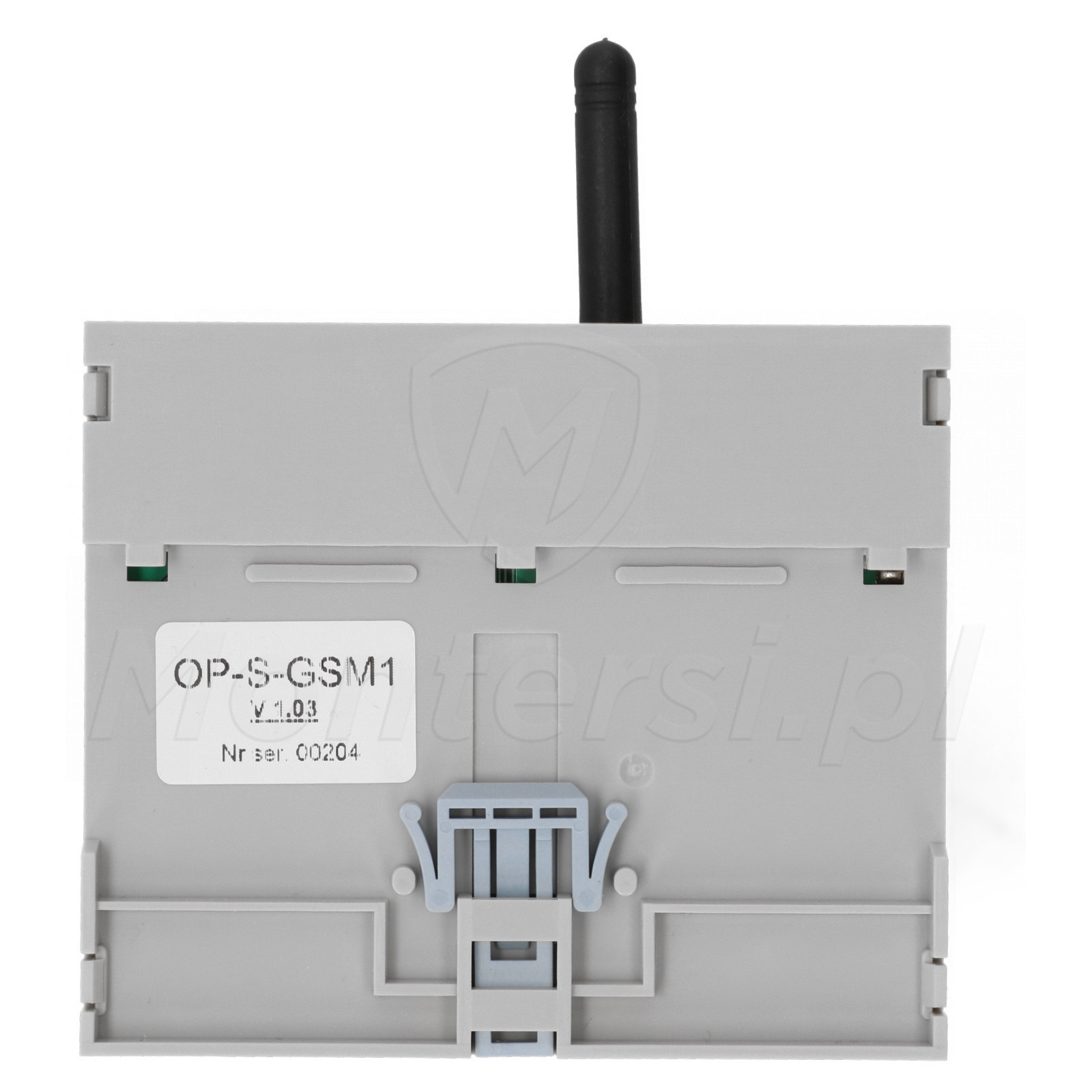 OP-S-GSM1 - Moduł GSM - Montersi.pl