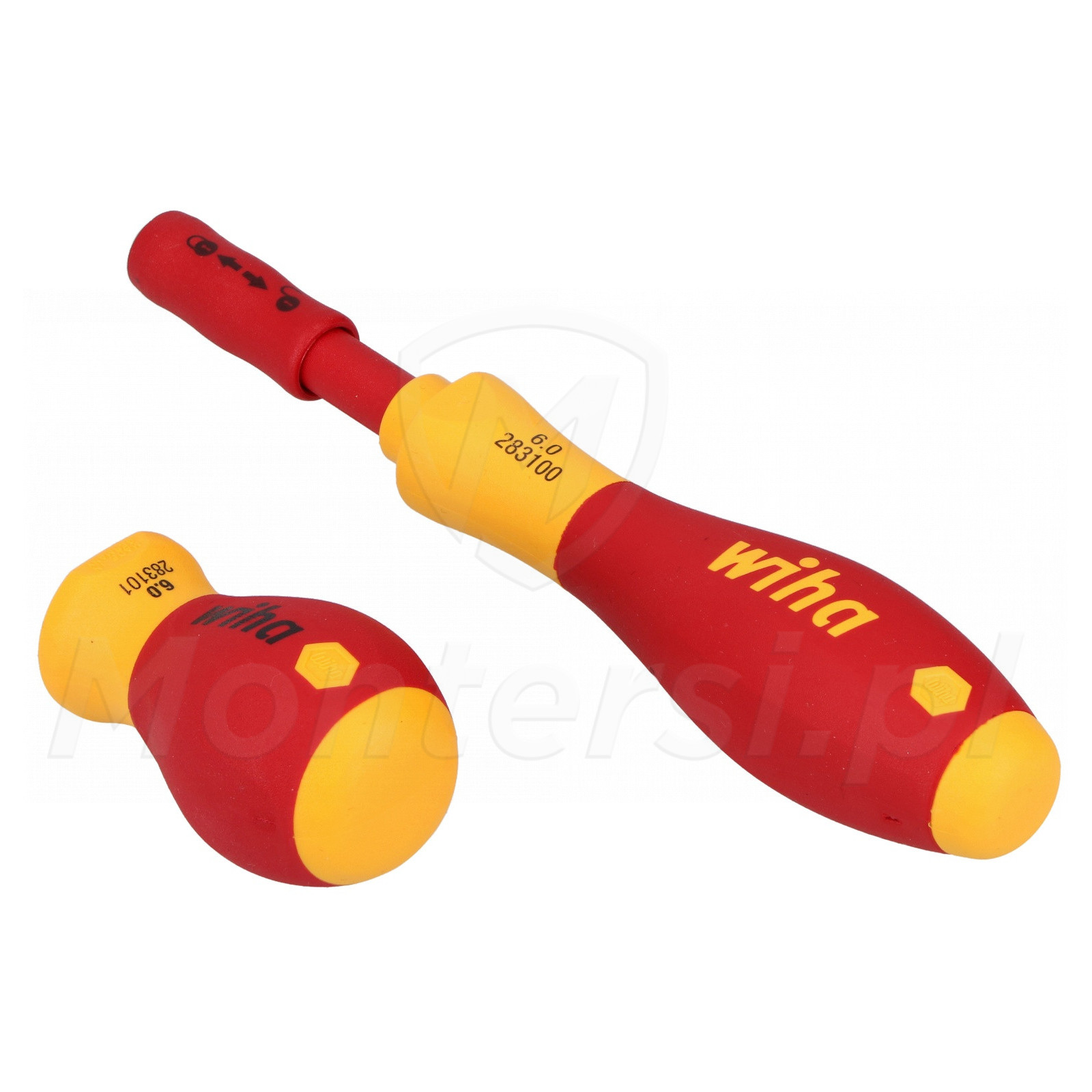 WIHA 41231 - Zestaw wkrętaków - Montersi.pl