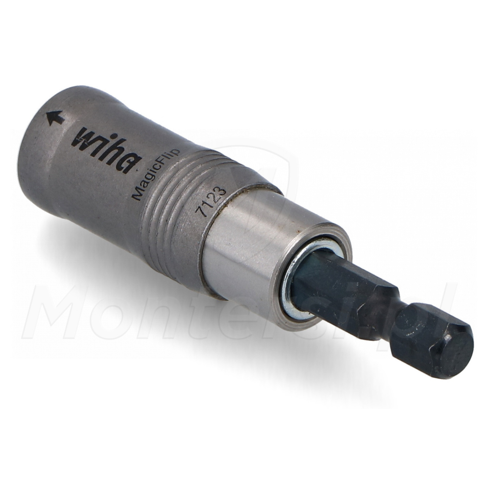 WIHA 36800 - Uchwyt magnetyczny na bity MagicFlip Force - Montersi.pl