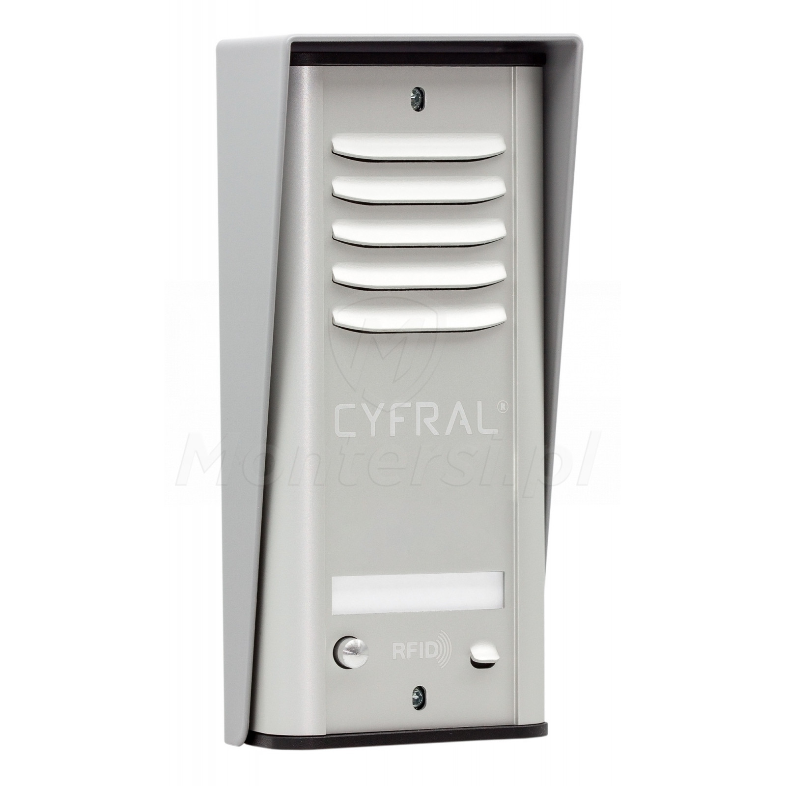 COSMO R1 - Zestaw domofonu do domu jednorodzinnego