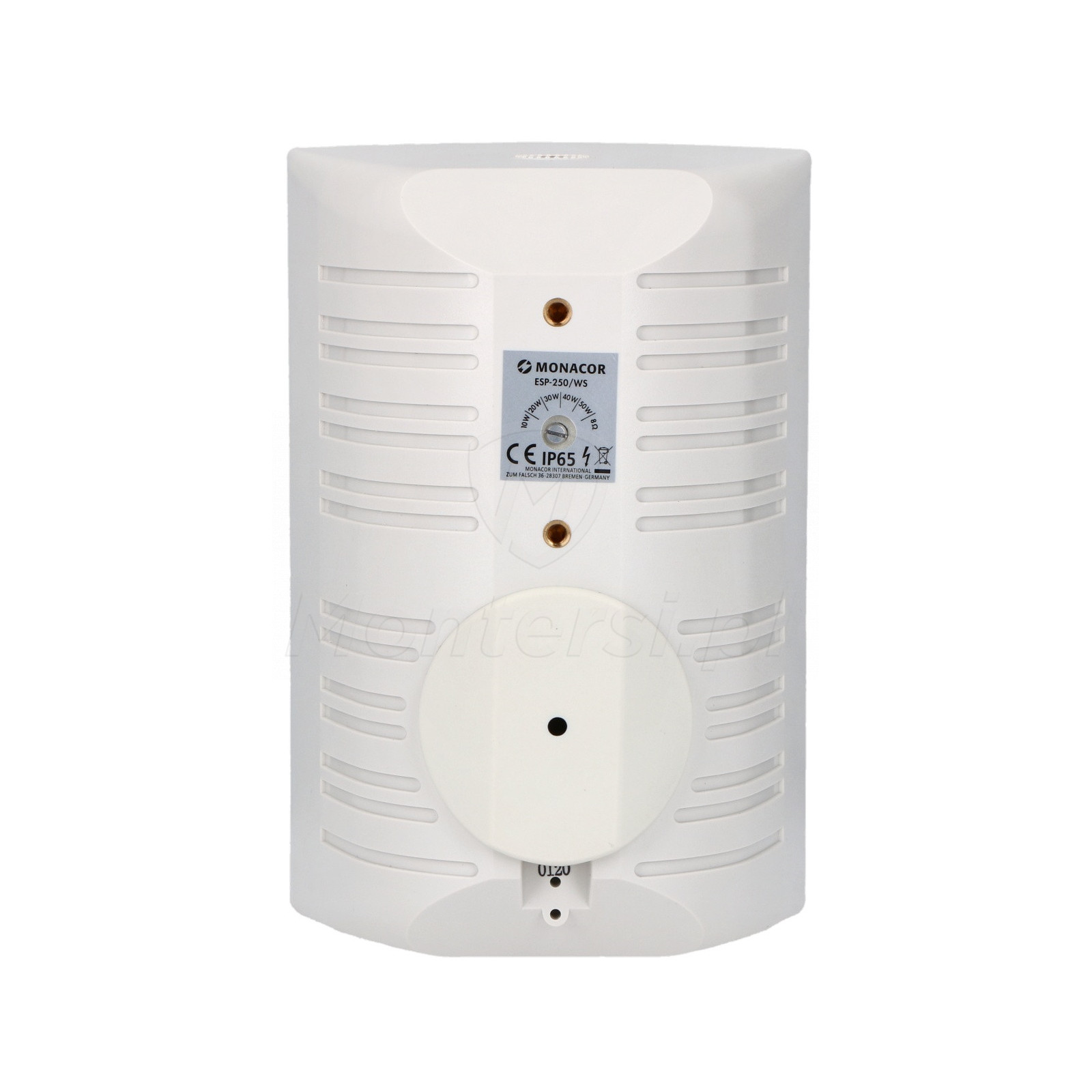 ESP-250/WS - Głośnik naścienny - Montersi.pl