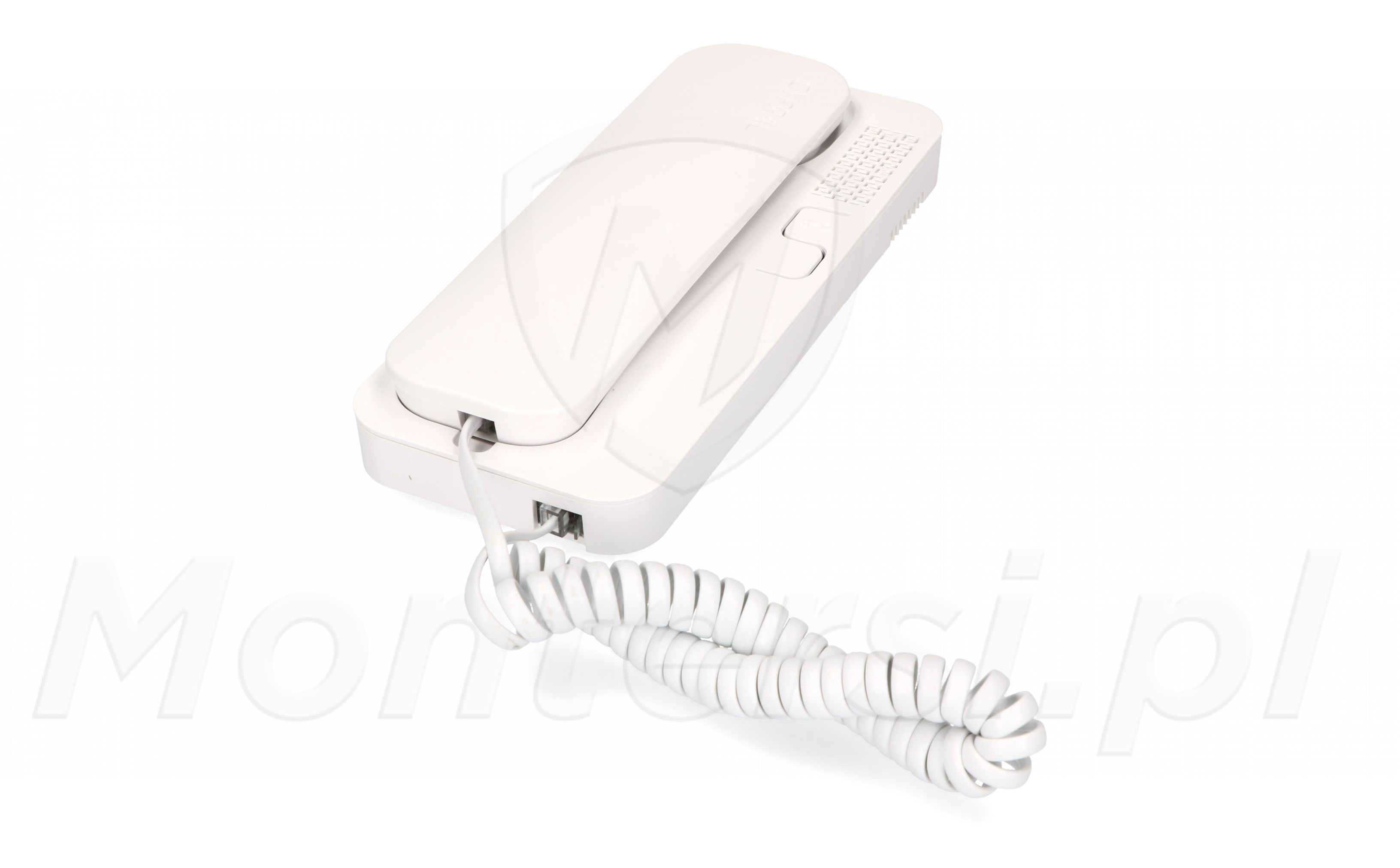 COSMO R1 - Zestaw domofonu do domu jednorodzinnego