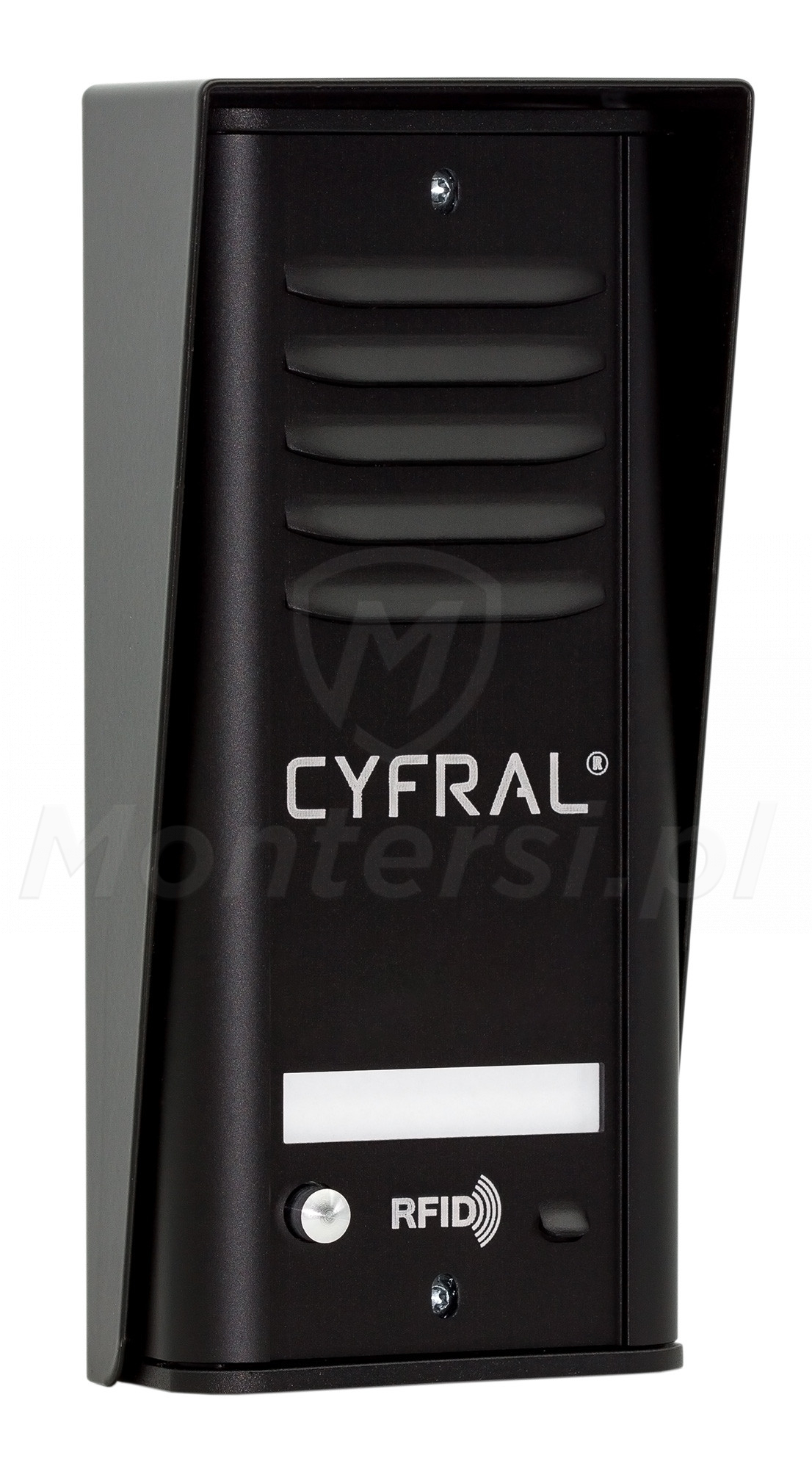 COSMO R1 - Zestaw domofonu do domu jednorodzinnego