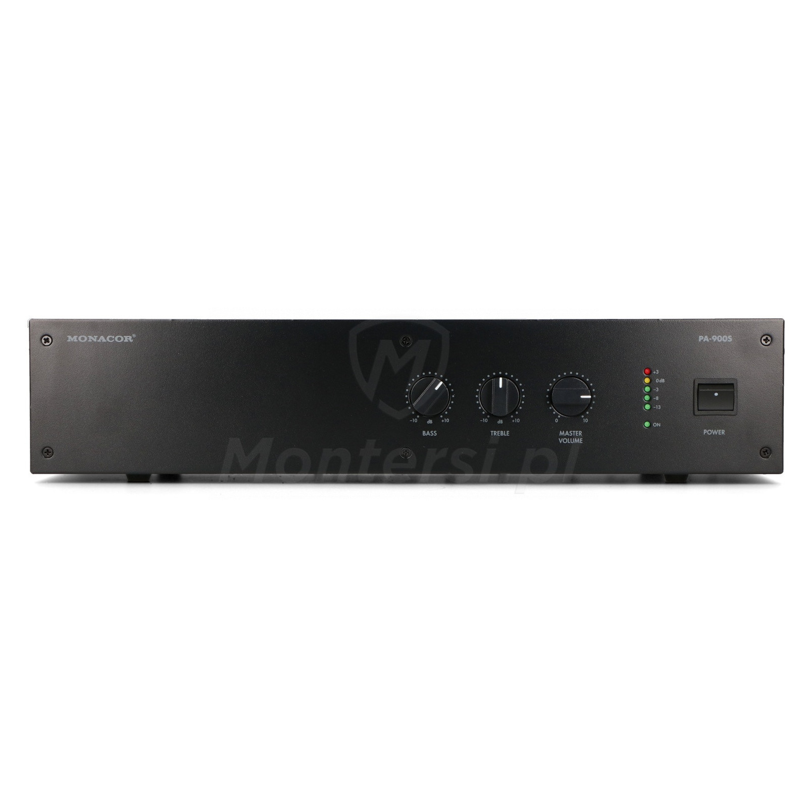PA-900S wzmacniacz miksujący 120W - Montersi.pl
