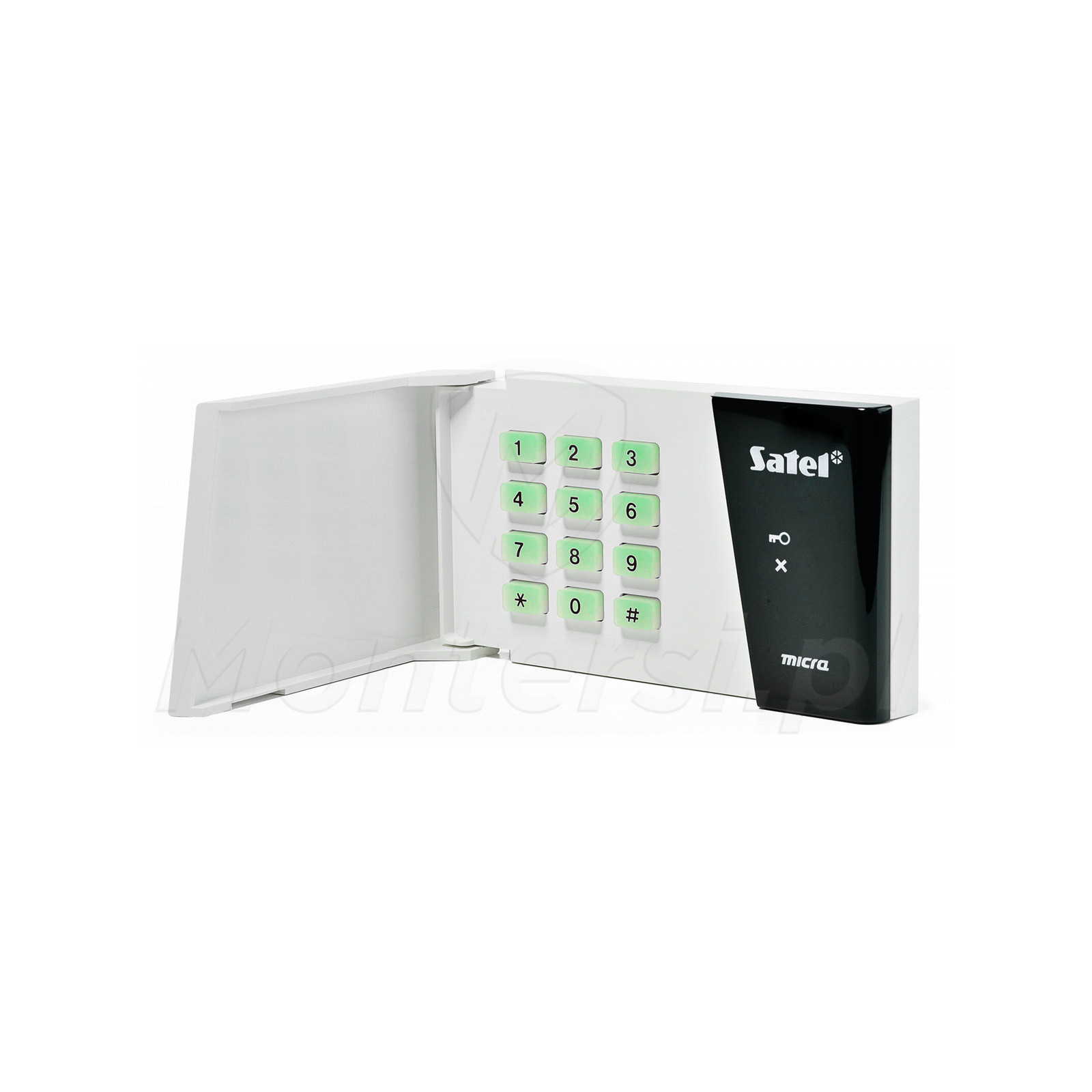 MKP-300 - Bezprzewodowa klawiatura