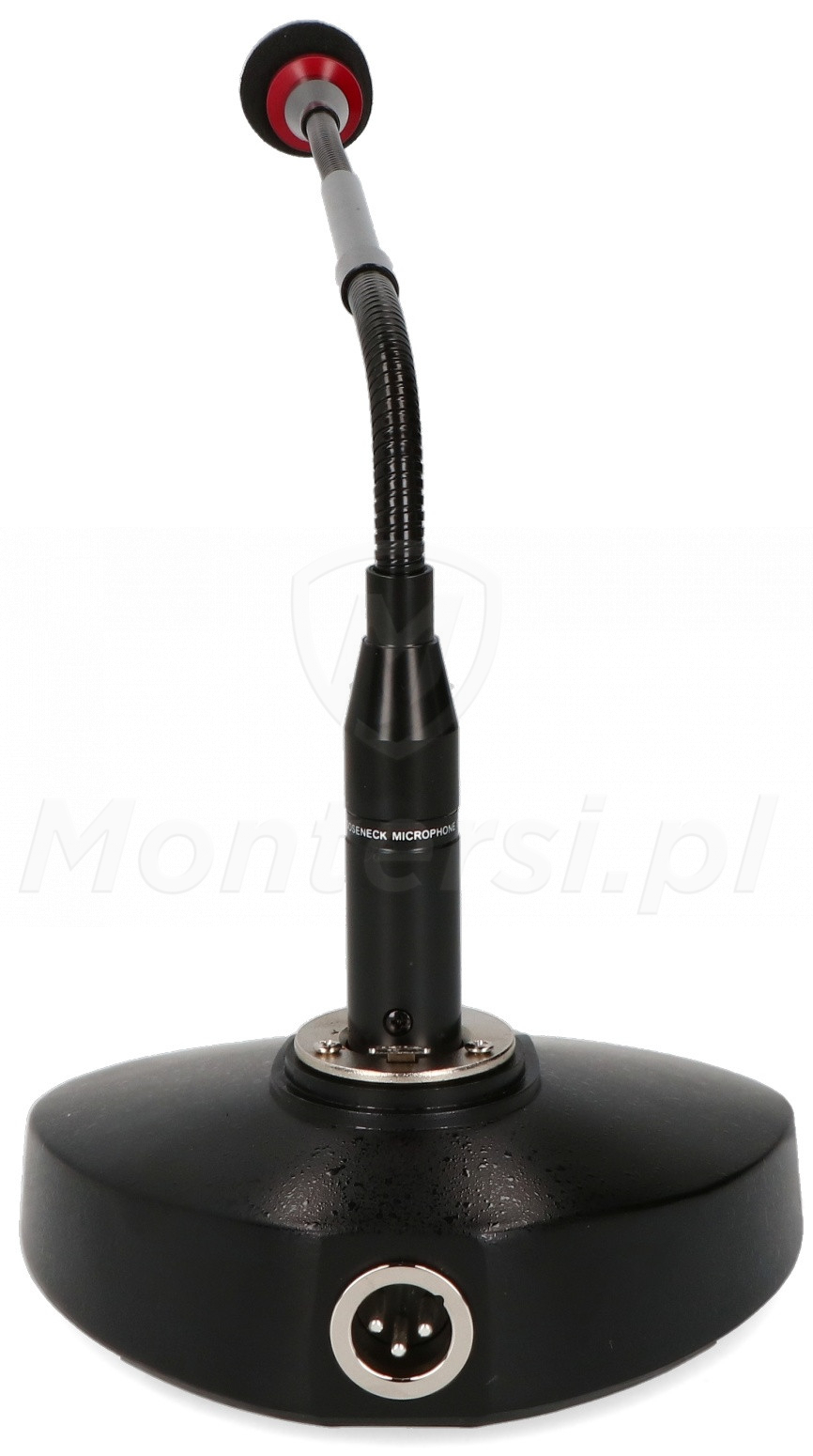 ECM-500 - Mikrofon pulpitowy - Montersi.pl