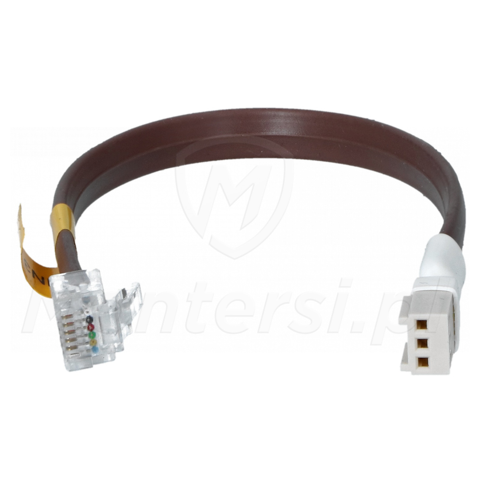 RJ / PIN3 - Przejściówka - Montersi.pl