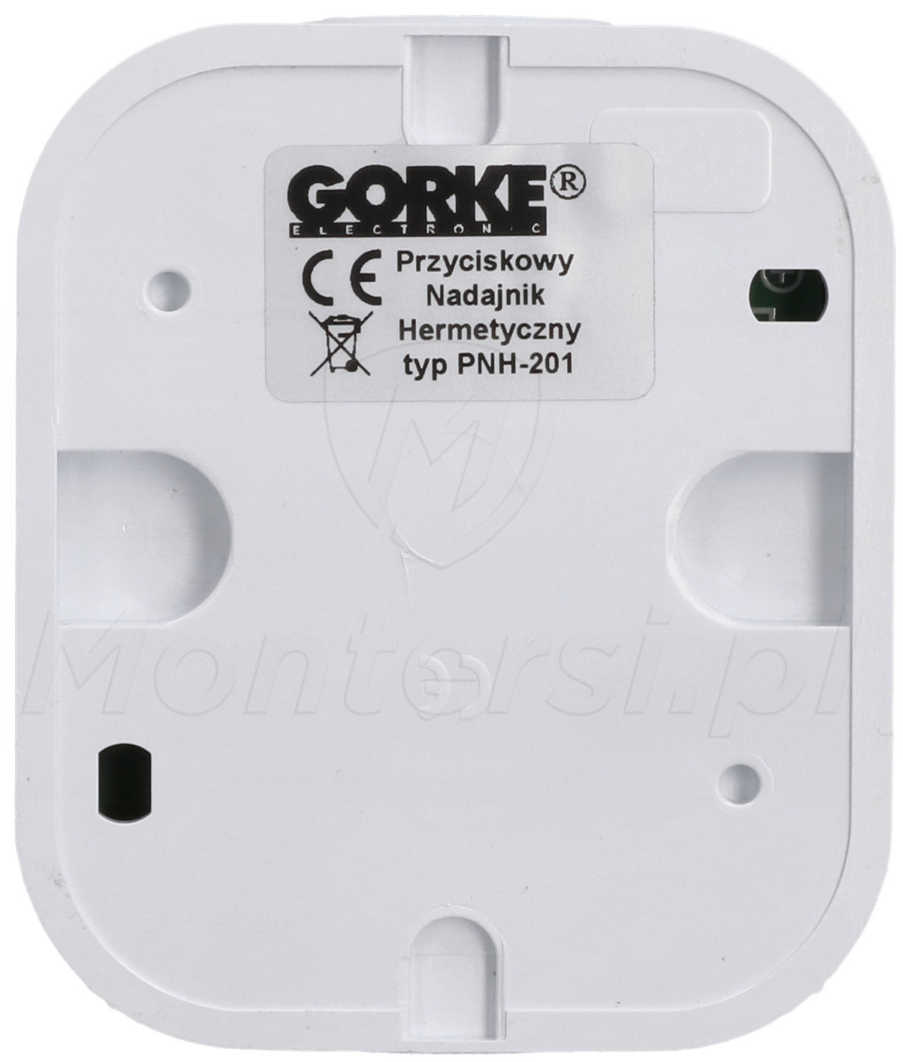 PNH-201 - 1-klawiszowy przycisk