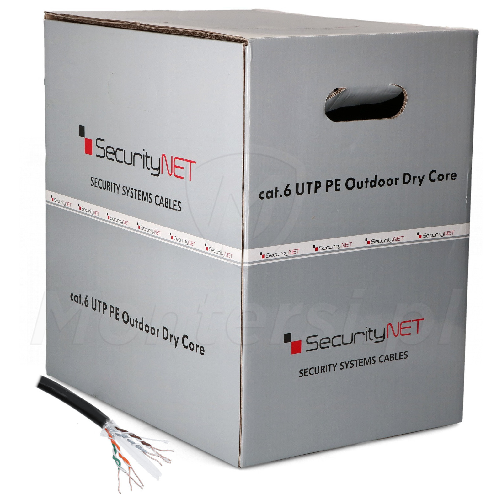 Przewody UTP - Montersi.pl